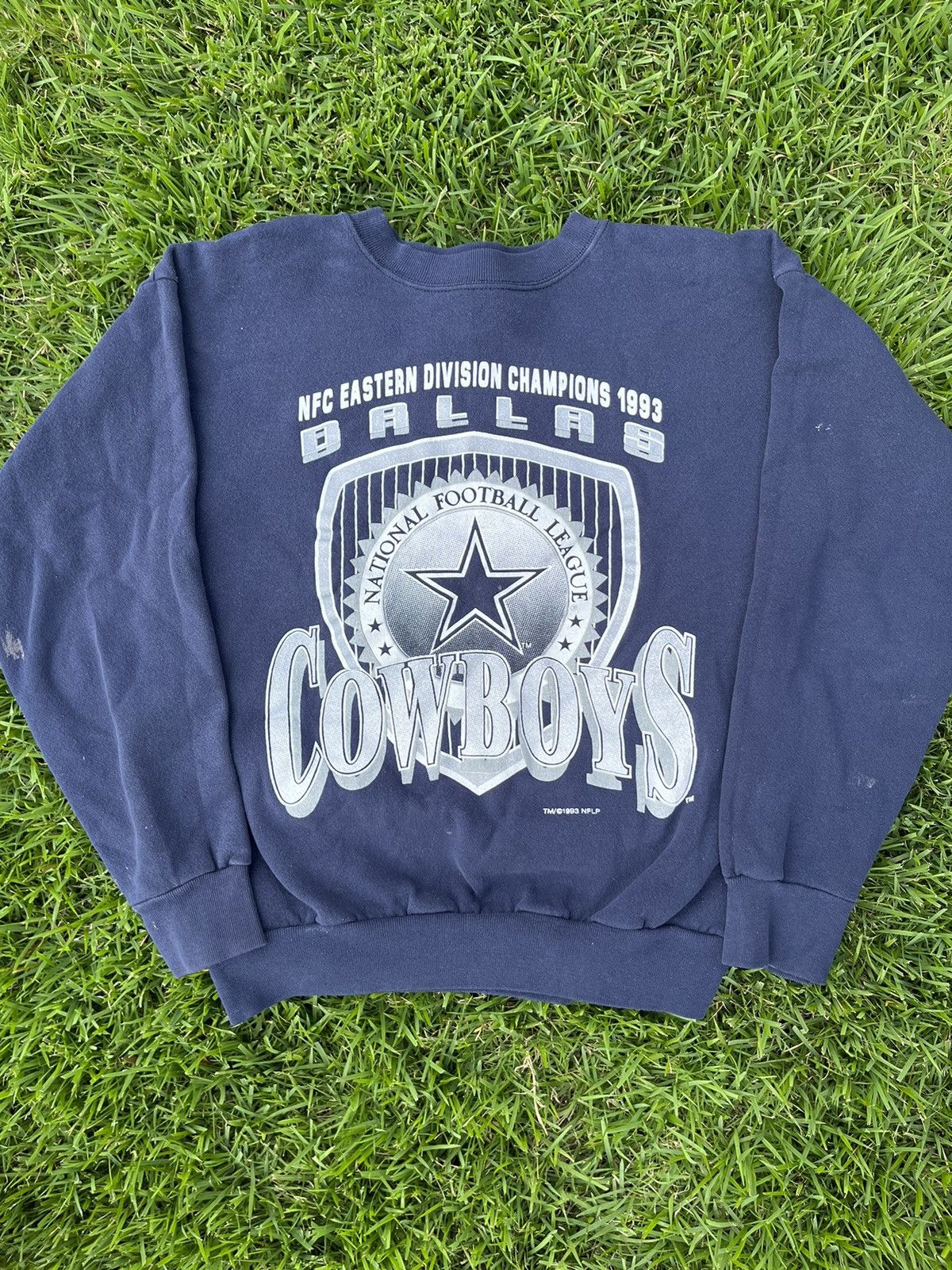 Vintage Vintage Dallas Cowboys Crewneck | Grailed