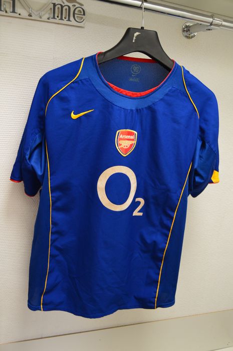 Nike Nike Arsenal O2 Soccer Jersey Xl Size | Grailed
