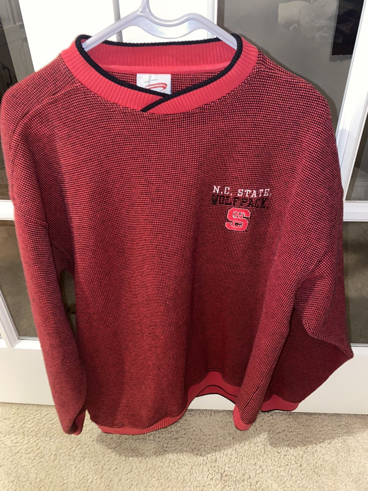 Vintage VINTAGE NC State Crewneck Sweater | Grailed