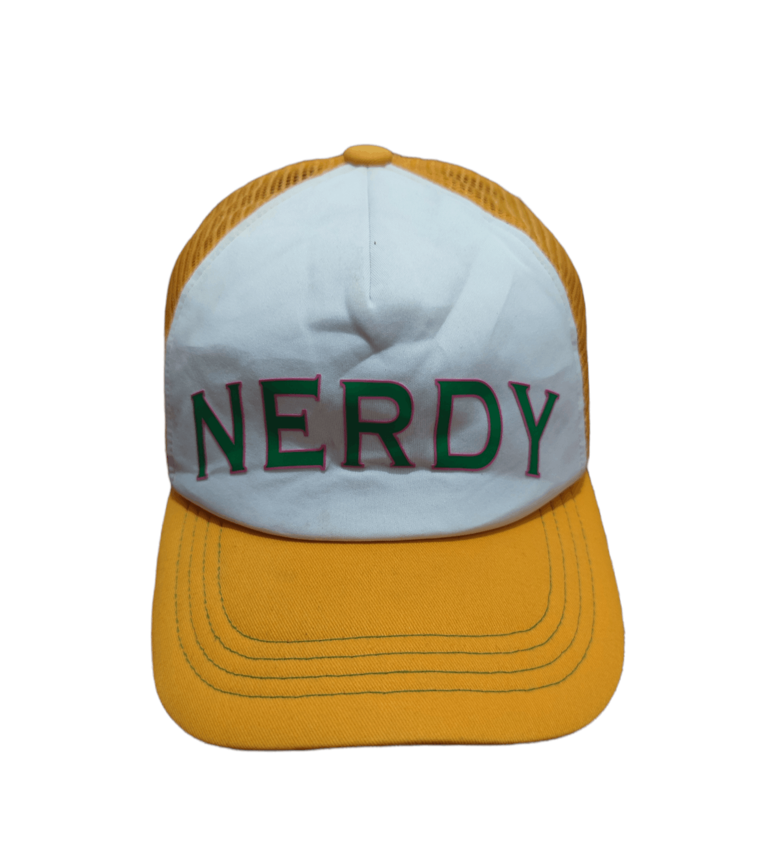 Other × Vintage Nerdy by Nerd Trucker Hat | Grailed