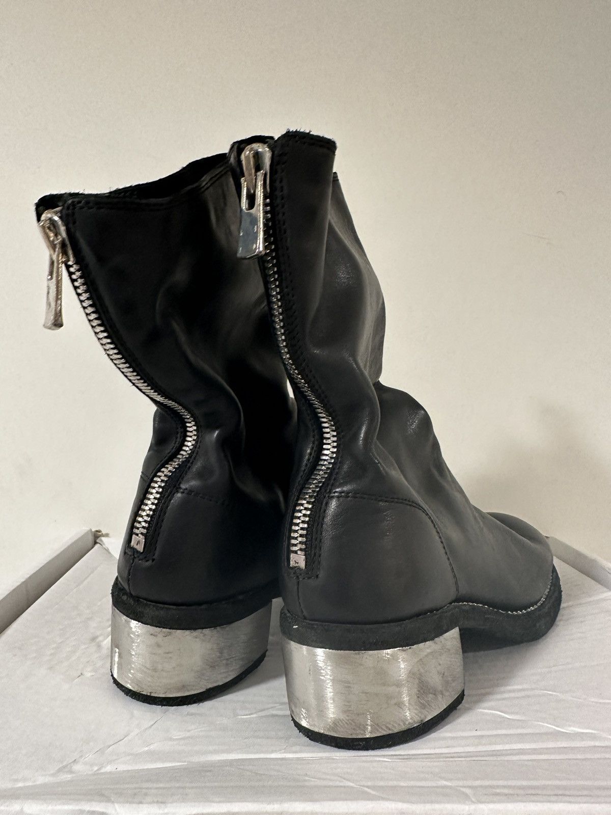 Guidi Guidi 788ZI boots | Grailed