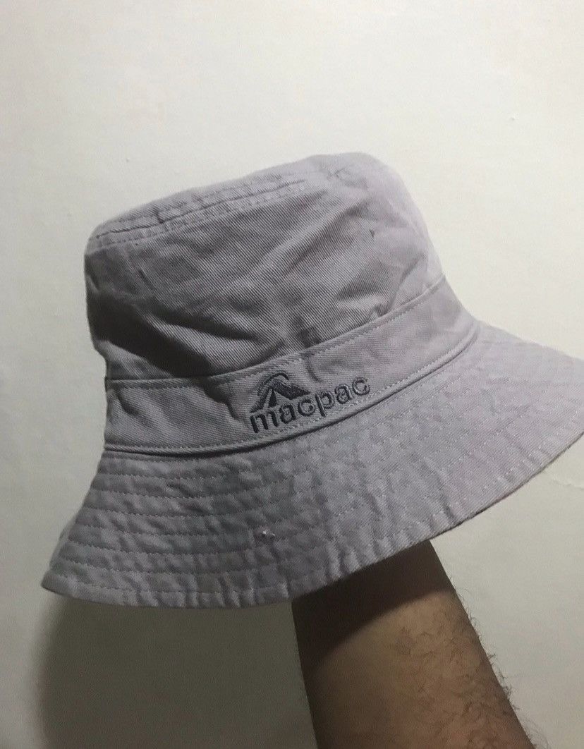 Vintage VTG Reversible Macpac Outdoor Brand Bucket Hat | Grailed