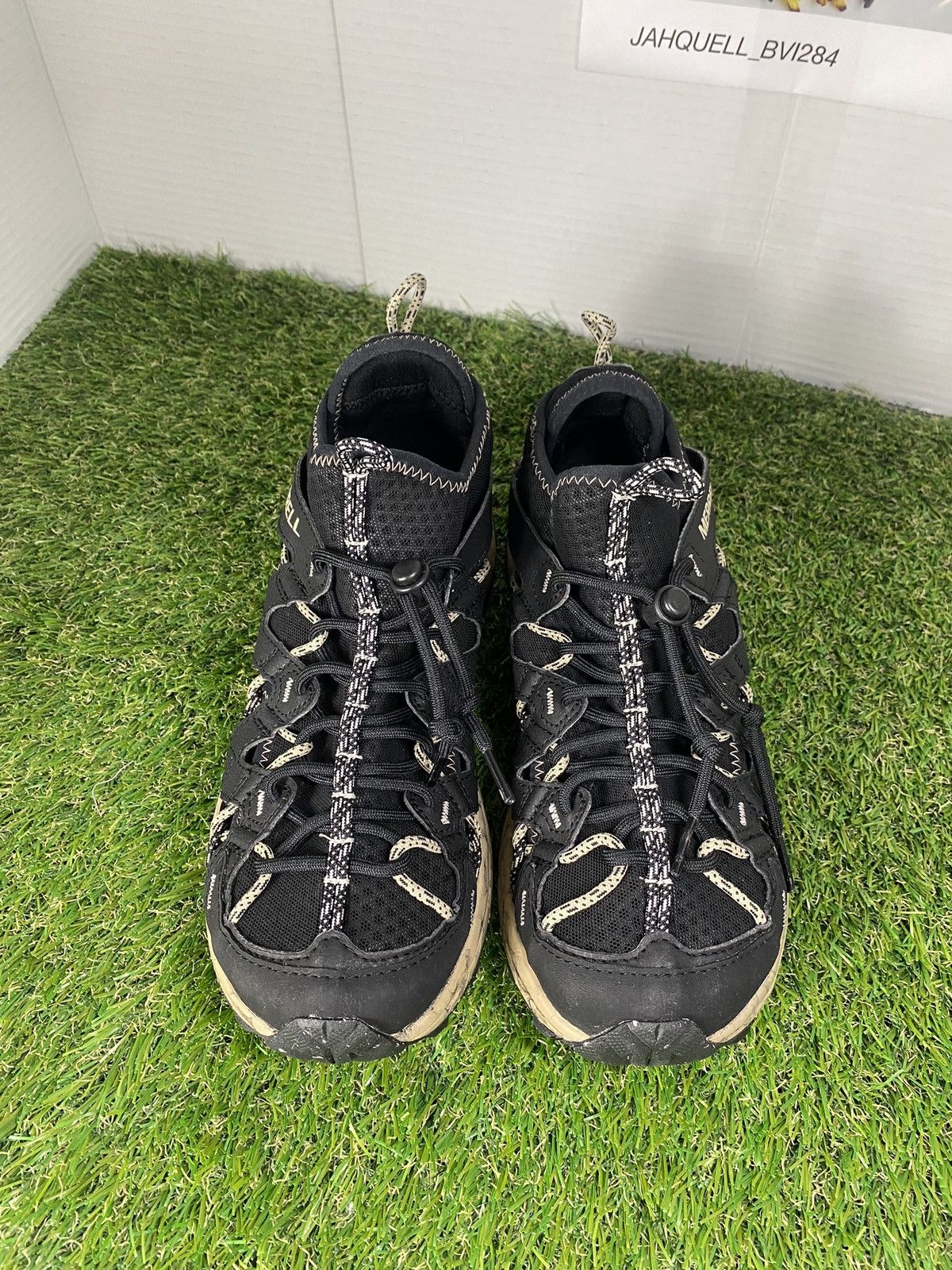 Merrell Merrell Moab Flight Sieve J067007 FloatPro Black Men size 8 ...