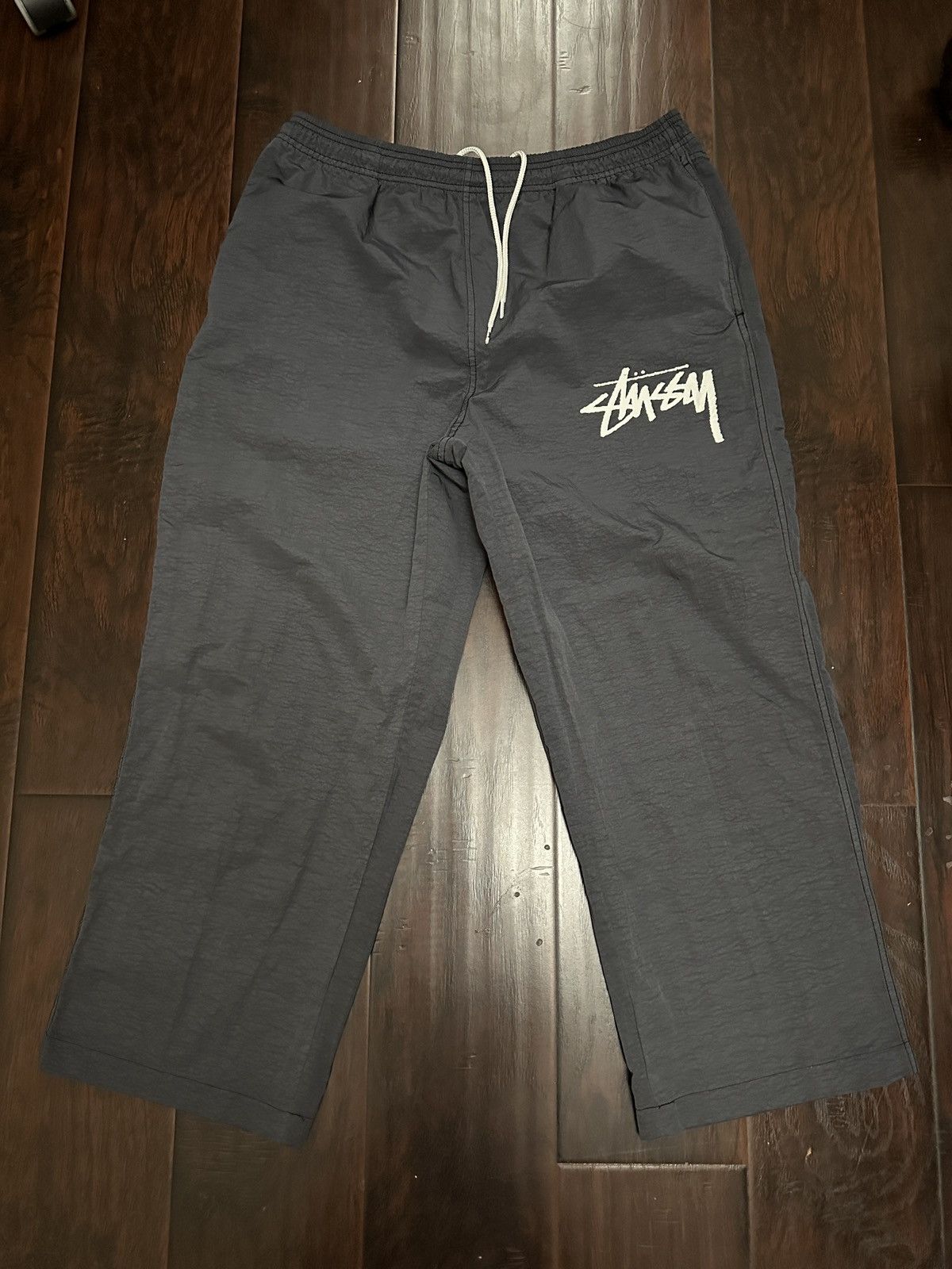 Nike Nike x Stussy Beach Pants | Grailed