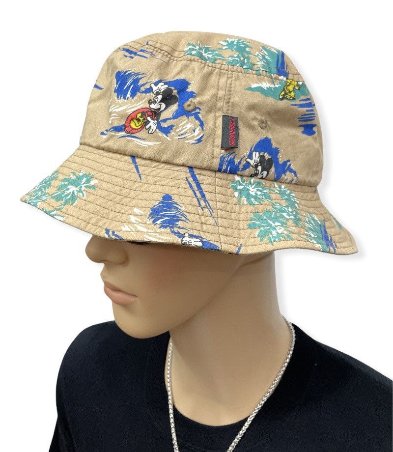 Disney × Gramicci × Very Rare RARE🔥GRAMICCI X DISNEY Bucket Hat Extra ...