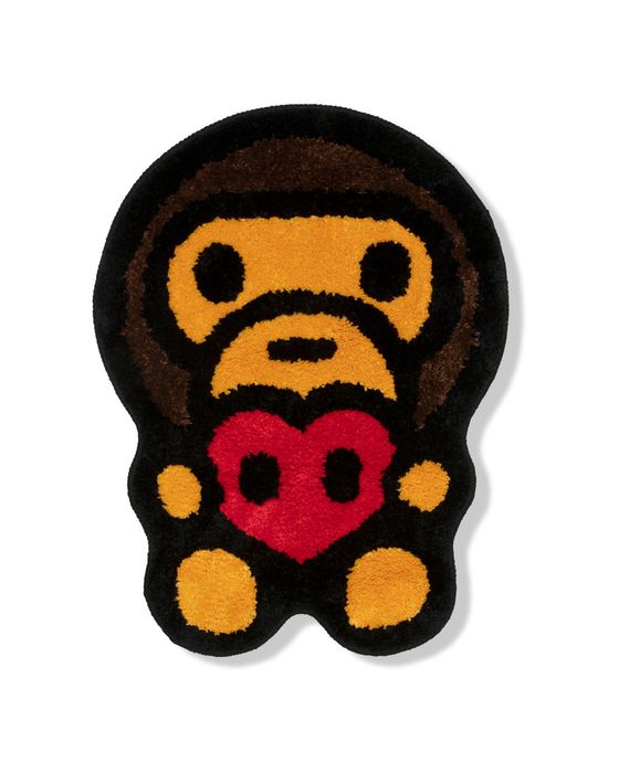Bape Baby Milo Store Baby Milo Rug Carpet | Grailed