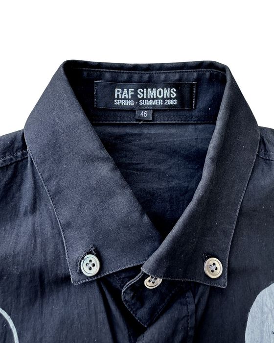 Raf Simons SS03 Consumed Cell Shirt Raf Simons | Grailed