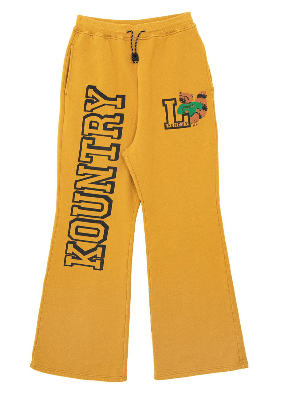 Kapital × Kapital Kountry Kapital Napped Lining Flare Kountry ...
