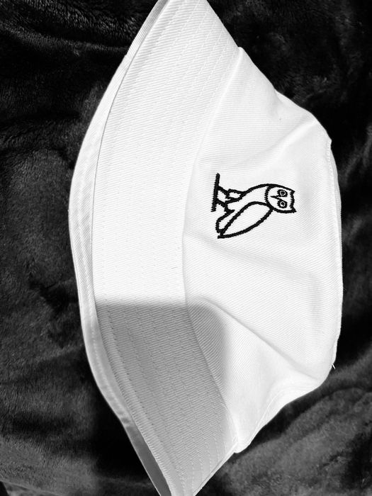 Drake Ovo owl bucket hat | Grailed