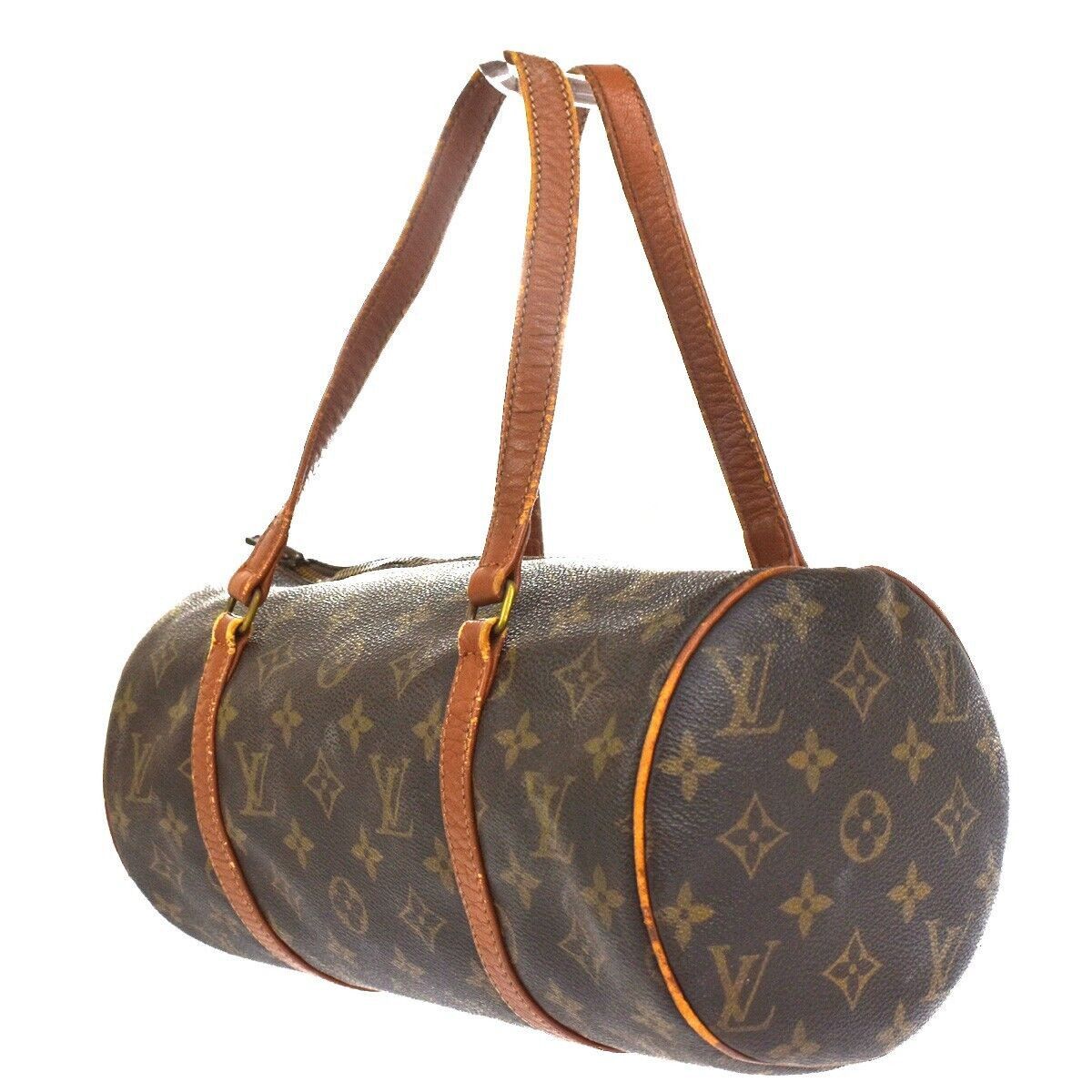 Louis Vuitton Mini Duffle Hand Bag | Grailed