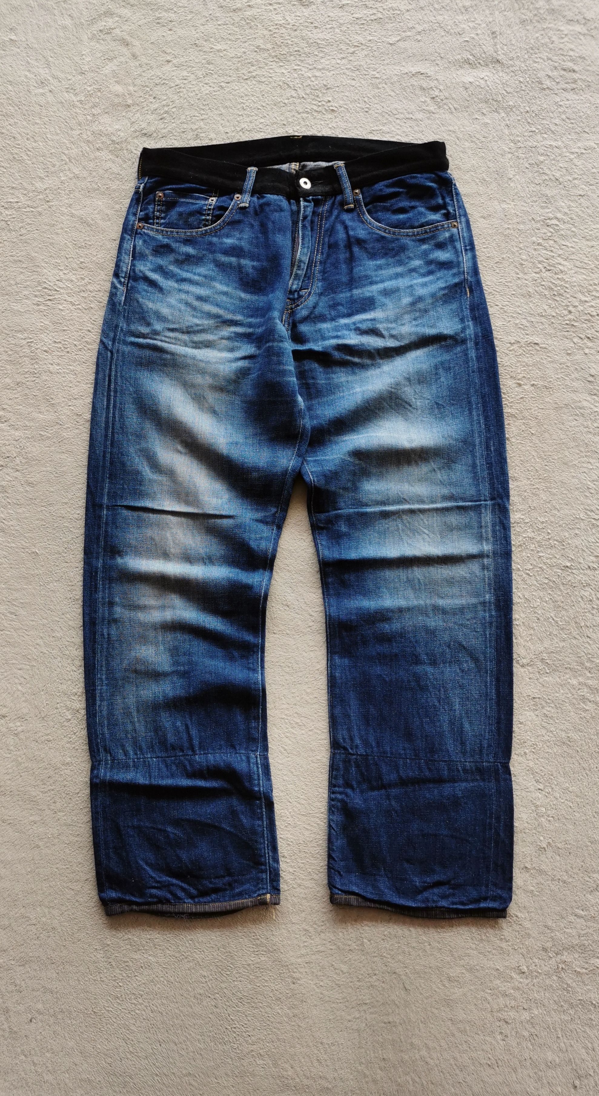 Comme des Garcons Selvedge Comme Des Garcons CDG Jeans | Grailed