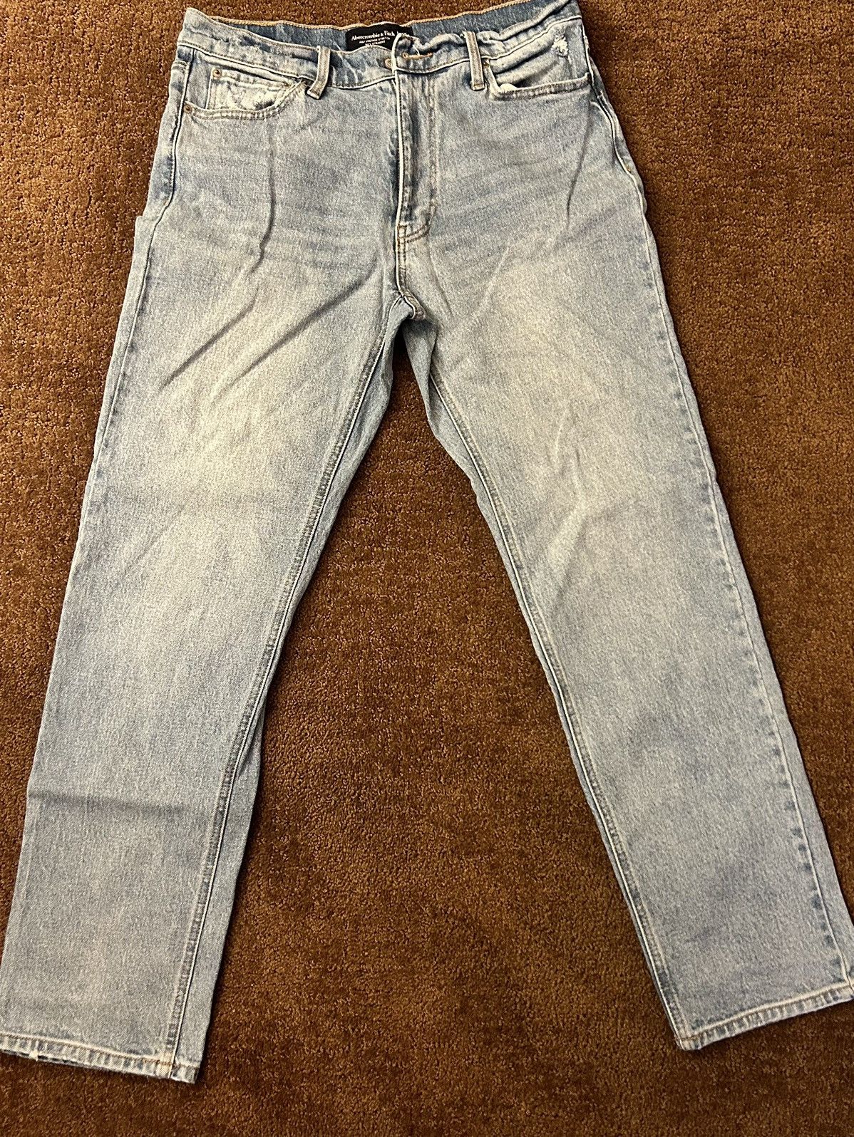Abercrombie & Fitch × Levi's × Streetwear Abercrombie Jeans | Grailed