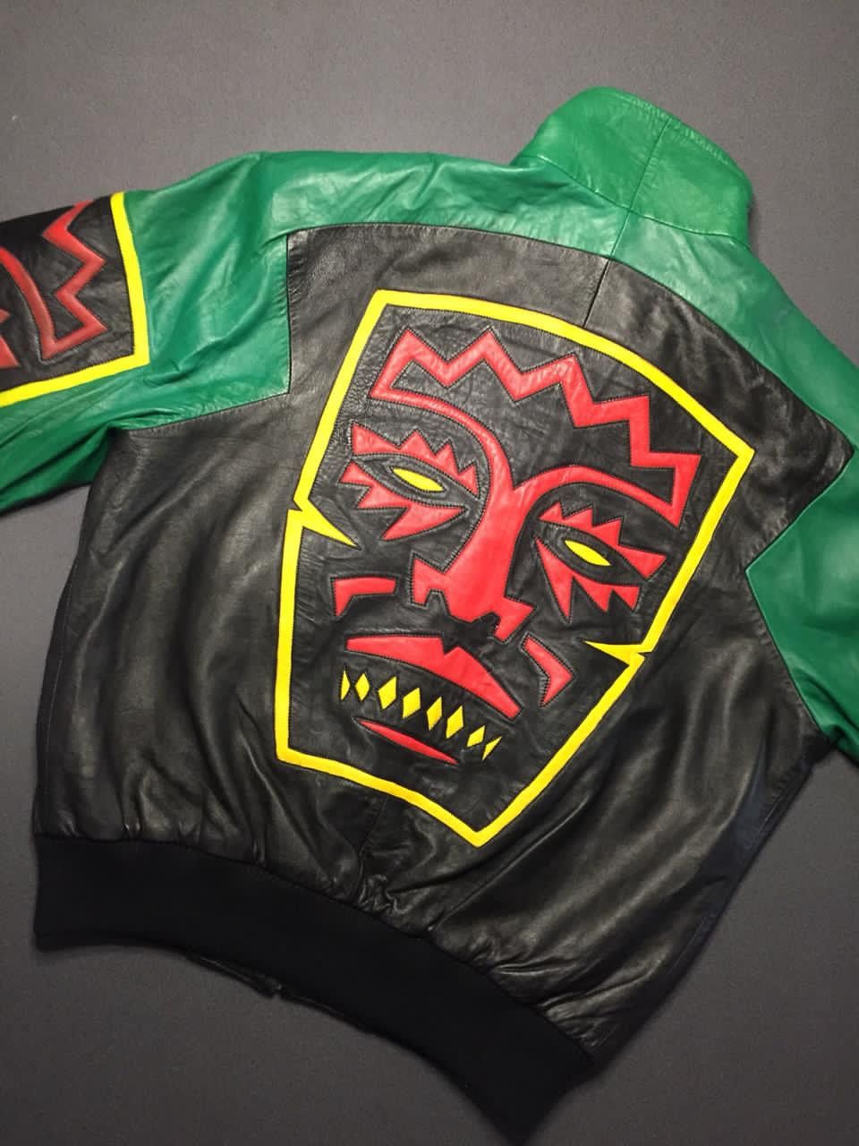 Michael Hoban Very Rare Vintage Michael Hoban Jeff Hamilton Jacket ...