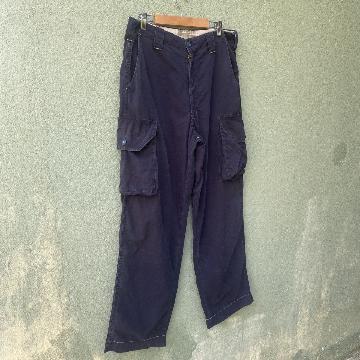 Vintage Japanese Vintage Utility Tactical Multipocket Cargo Pants | Grailed