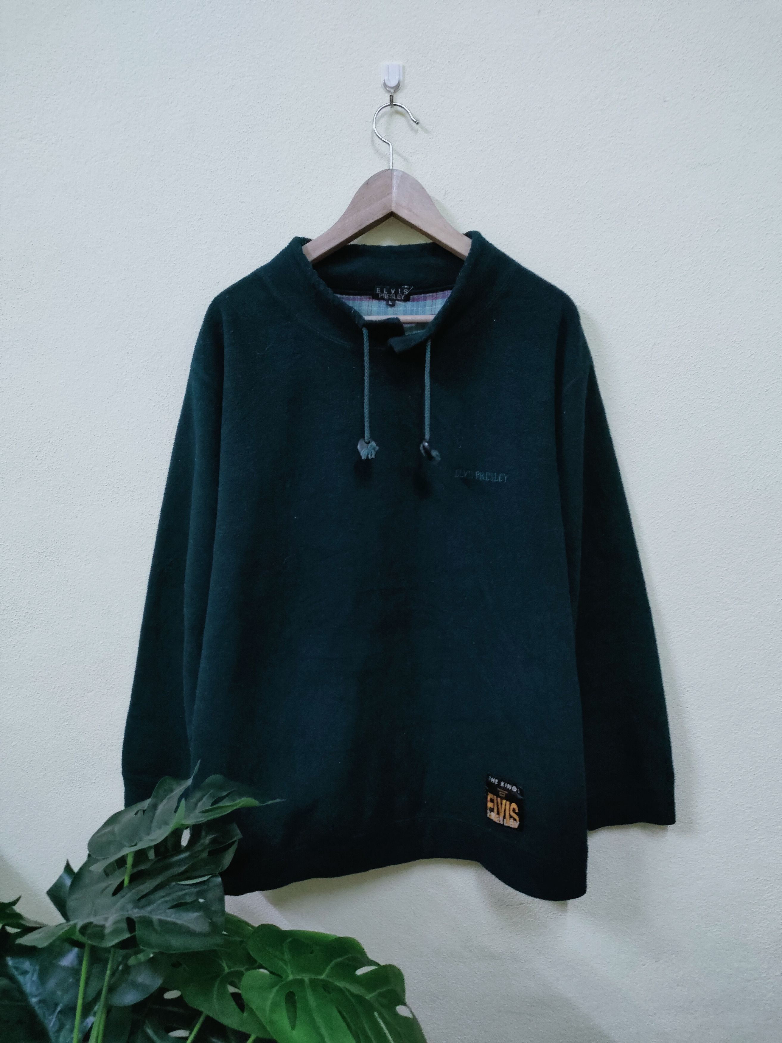 Other Elvis Presley Turtlenecks Sweatshirts | Grailed