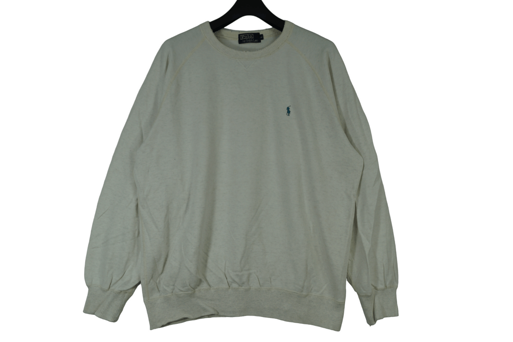 Polo Ralph Lauren Polo Ralph Lauren Small Logo Sweatshirt | Grailed