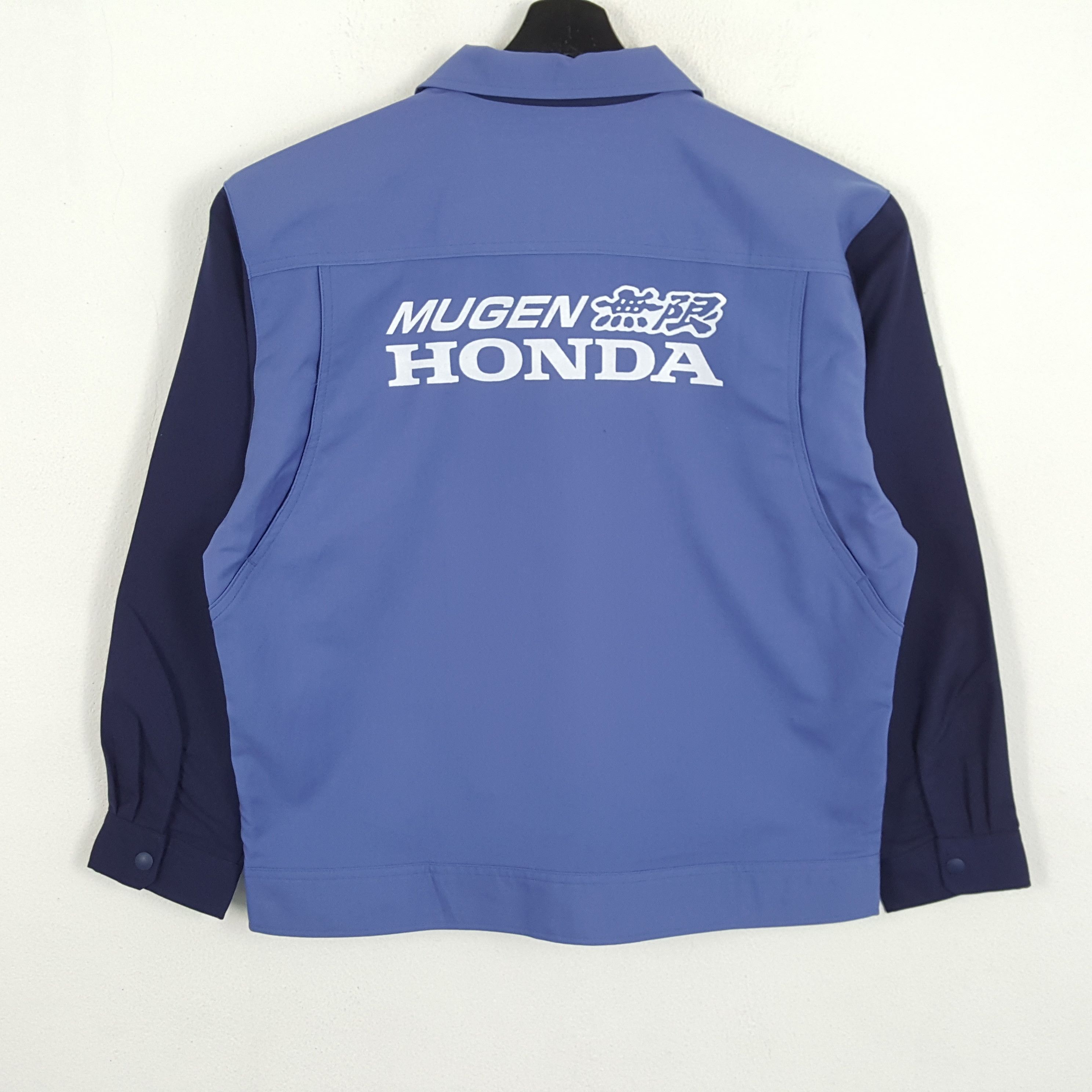Japanese Brand × Racing × Vintage MUGEN HONDA Japanese Motorsports ...