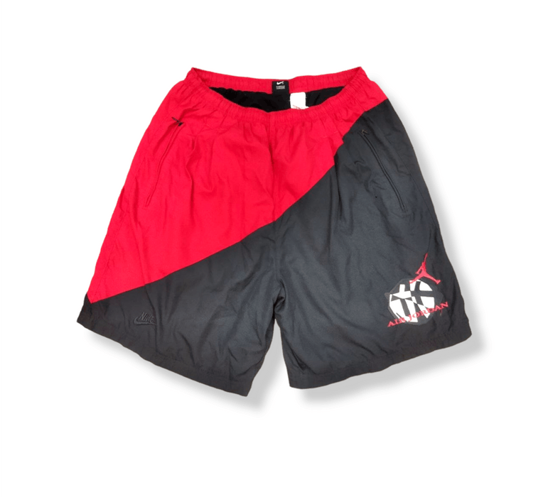 Nike Rare🔥Vintage Nike Air Jordan Shorts | Grailed