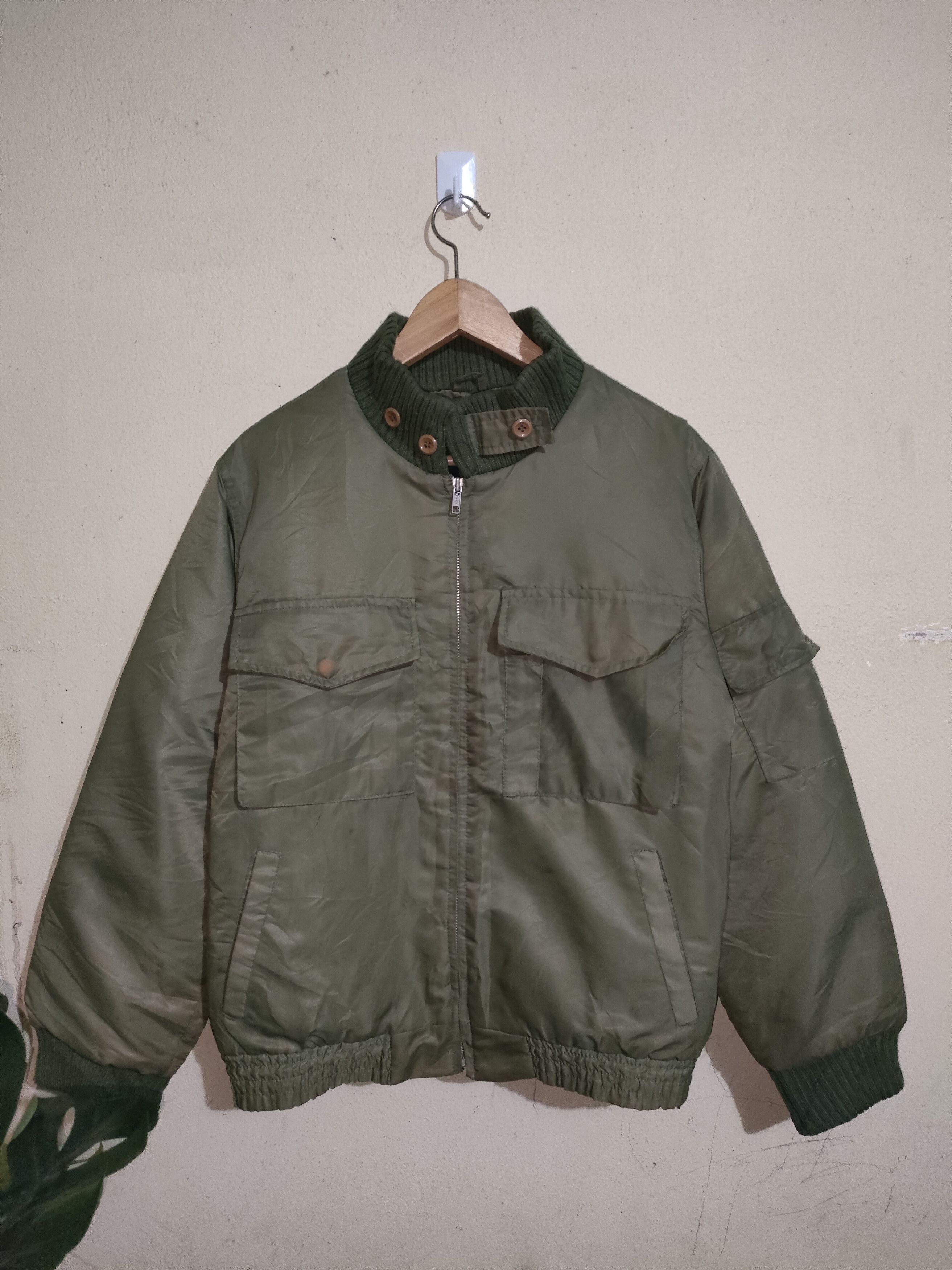 Vintage Bureau Of Aeronautics US Navy Type G-8 Bomber Jacket | Grailed