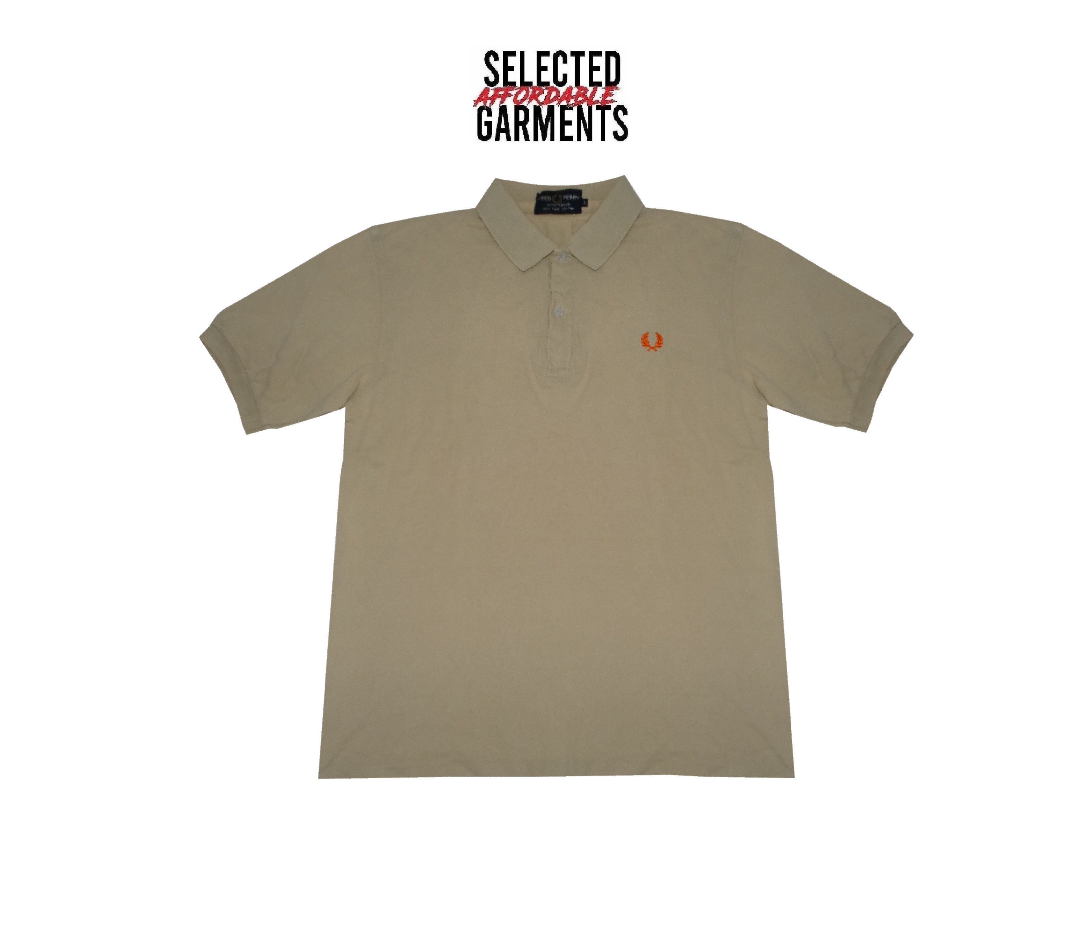 Fred Perry × Vintage H26 fred perry authentic 80s 80's vintage polo M ...