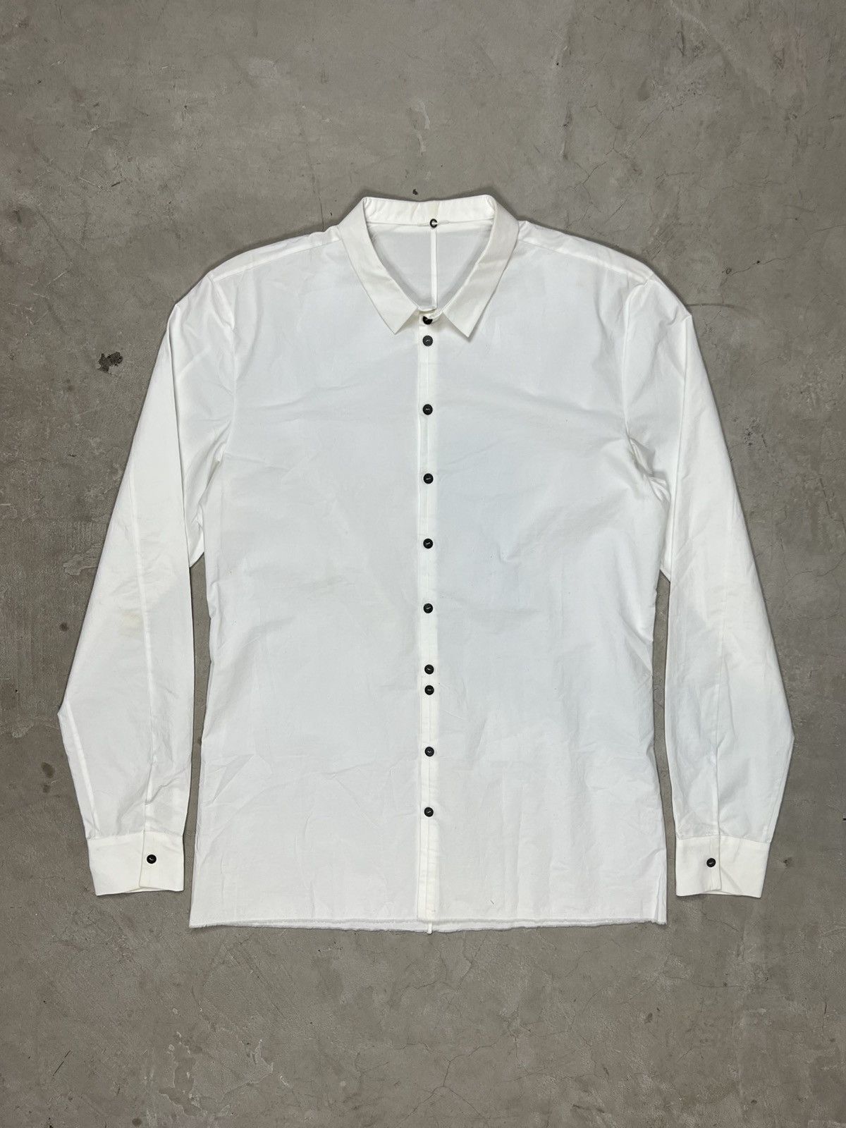 Label Under Construction Label Under Construction Classic Poplin Shirt ...
