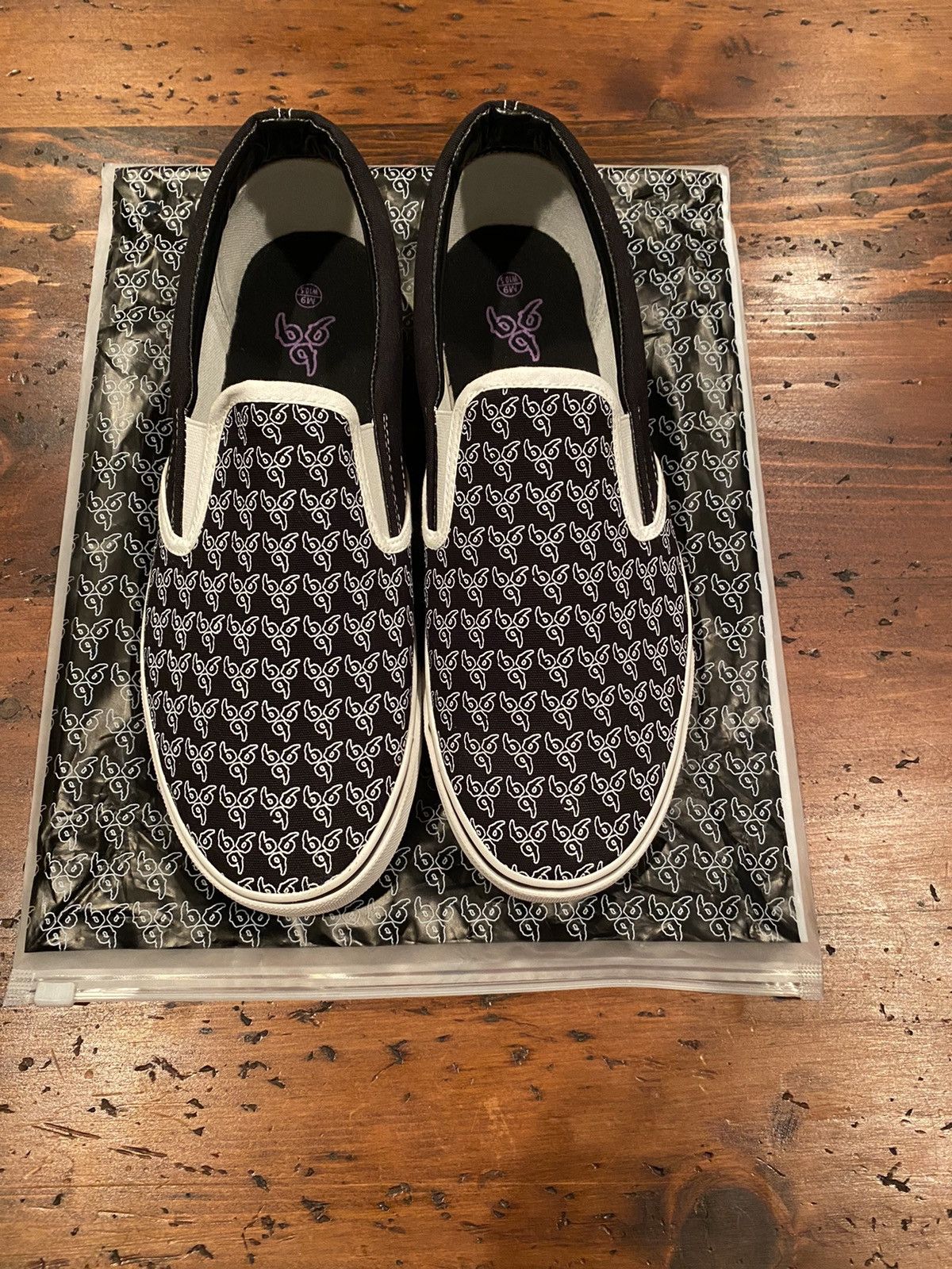 999 Club 999 No Vanity Shoes | Grailed