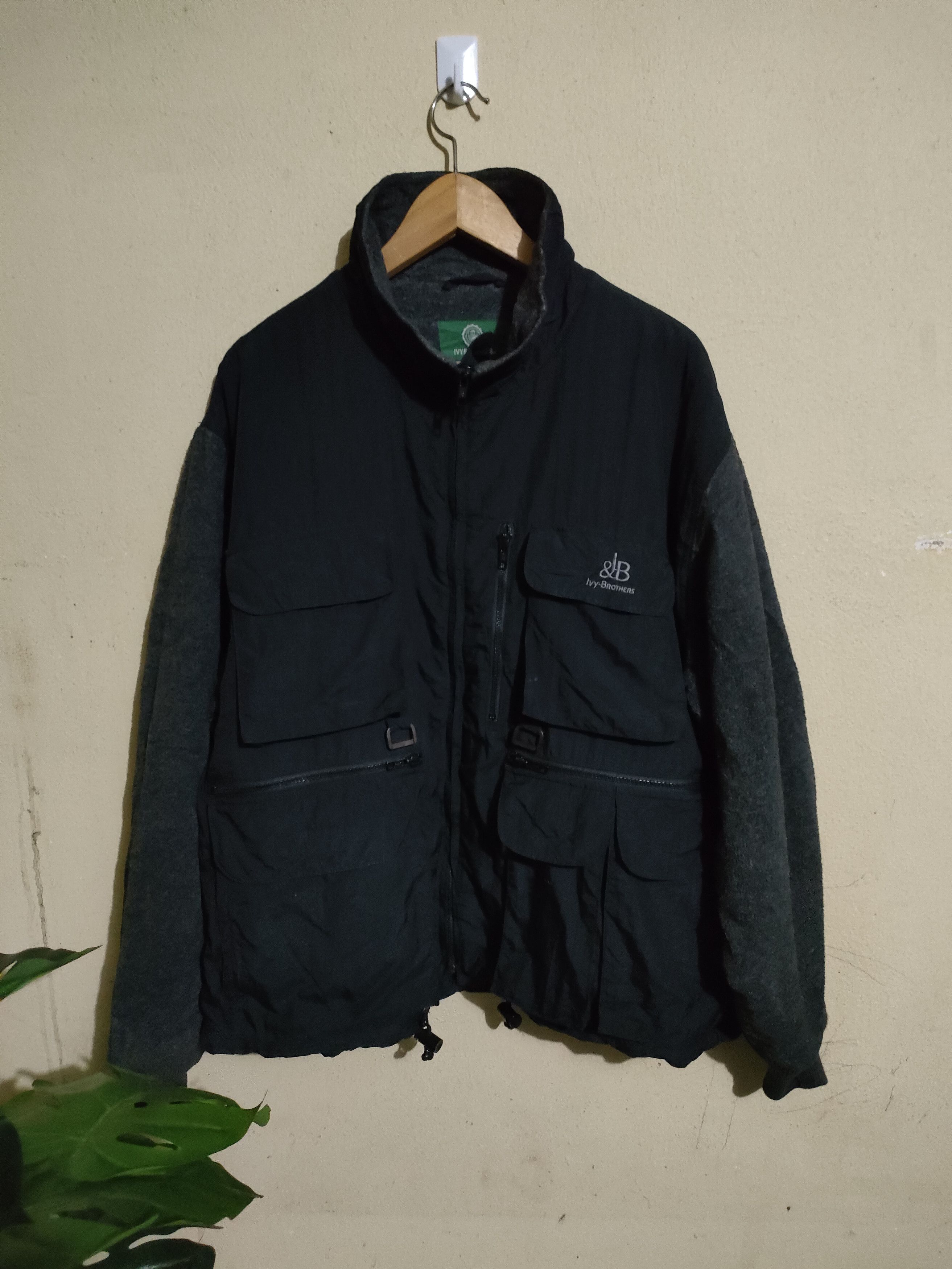 Ivy Club × Vintage Need Go Vintage Ivy Brother Tactical Multipocket ...