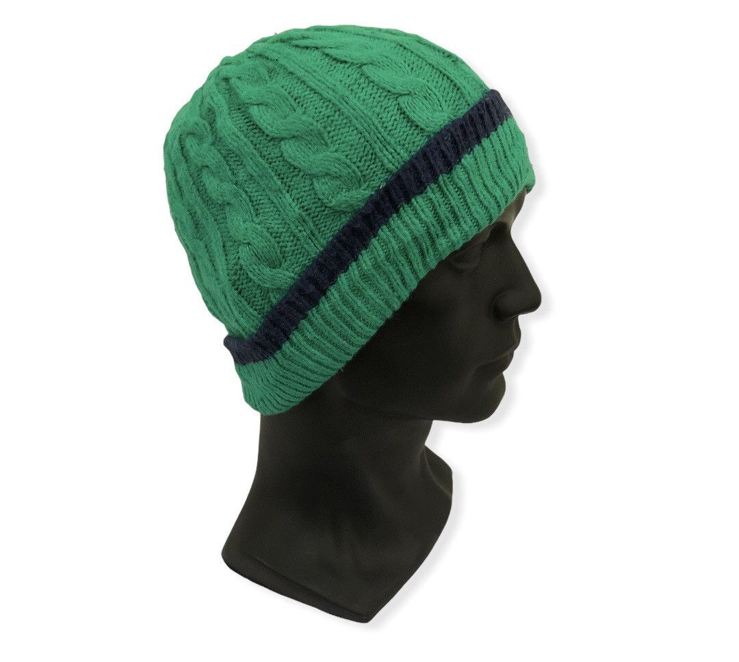 H&M H&M Plain Knit Beanie Hat | Grailed