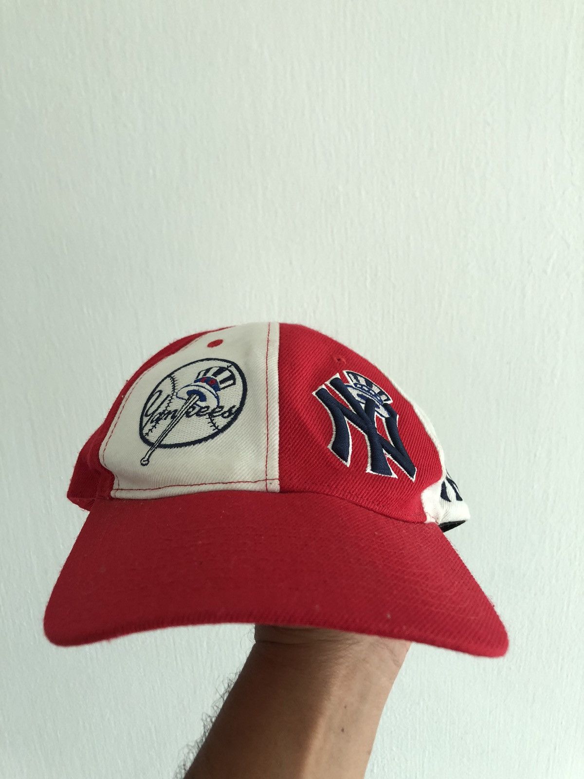 MLB × New York Yankees × Vintage Vintage NY Yankees 90s cap | Grailed