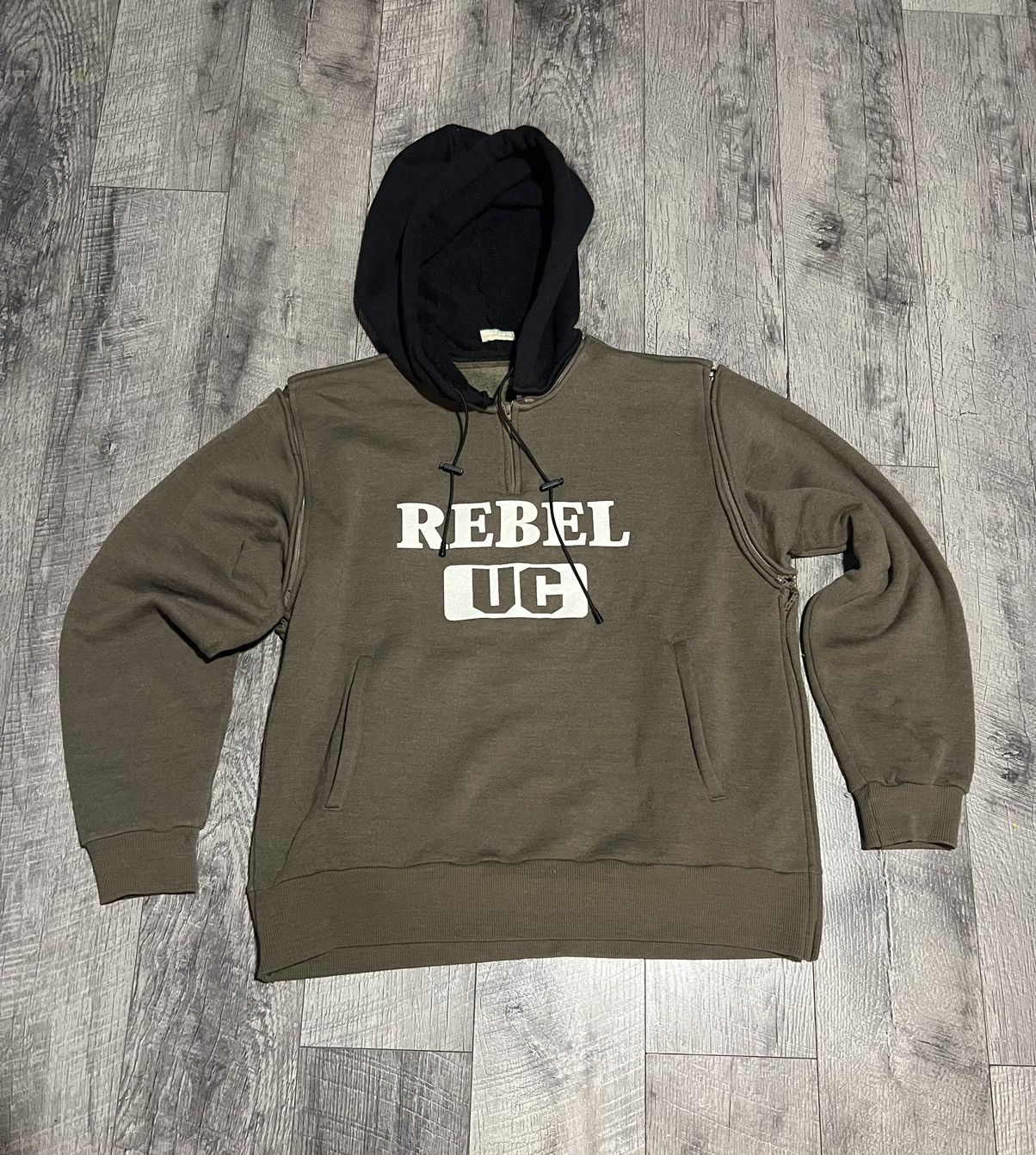 Undercover Undercover small parts rebel UC | Grailed