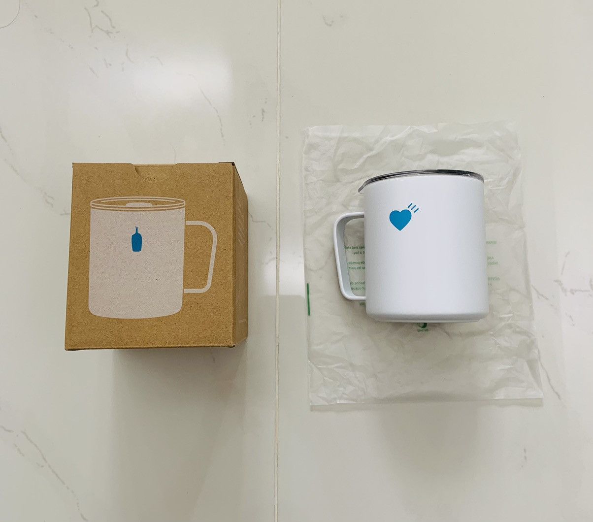 Human Made Human Made Blue Bottle Mug | Grailed