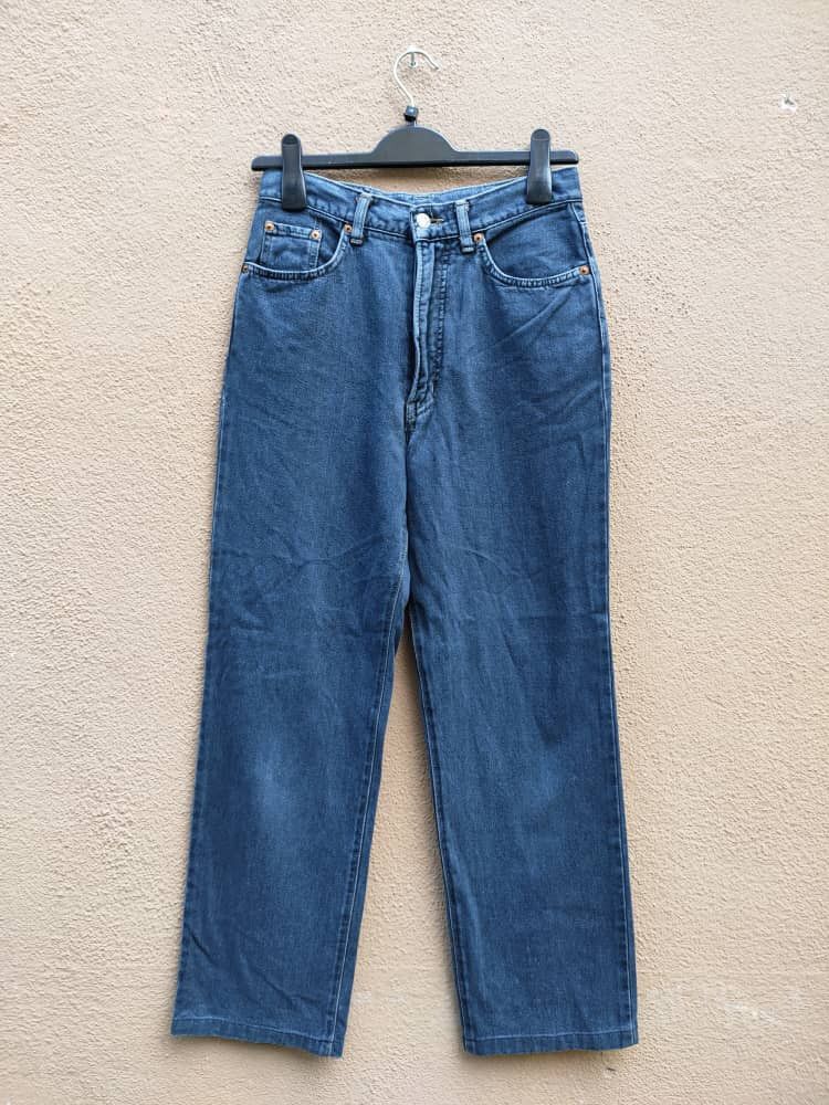 Fiorucci Fiorucci Safety Jeans | Grailed