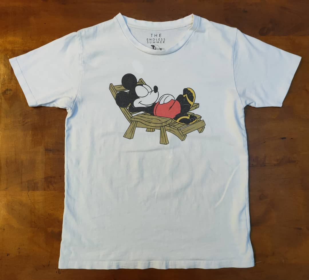 Mickey Mouse 💥LAST CALL💥 Mickey X Endless Summer T | Grailed