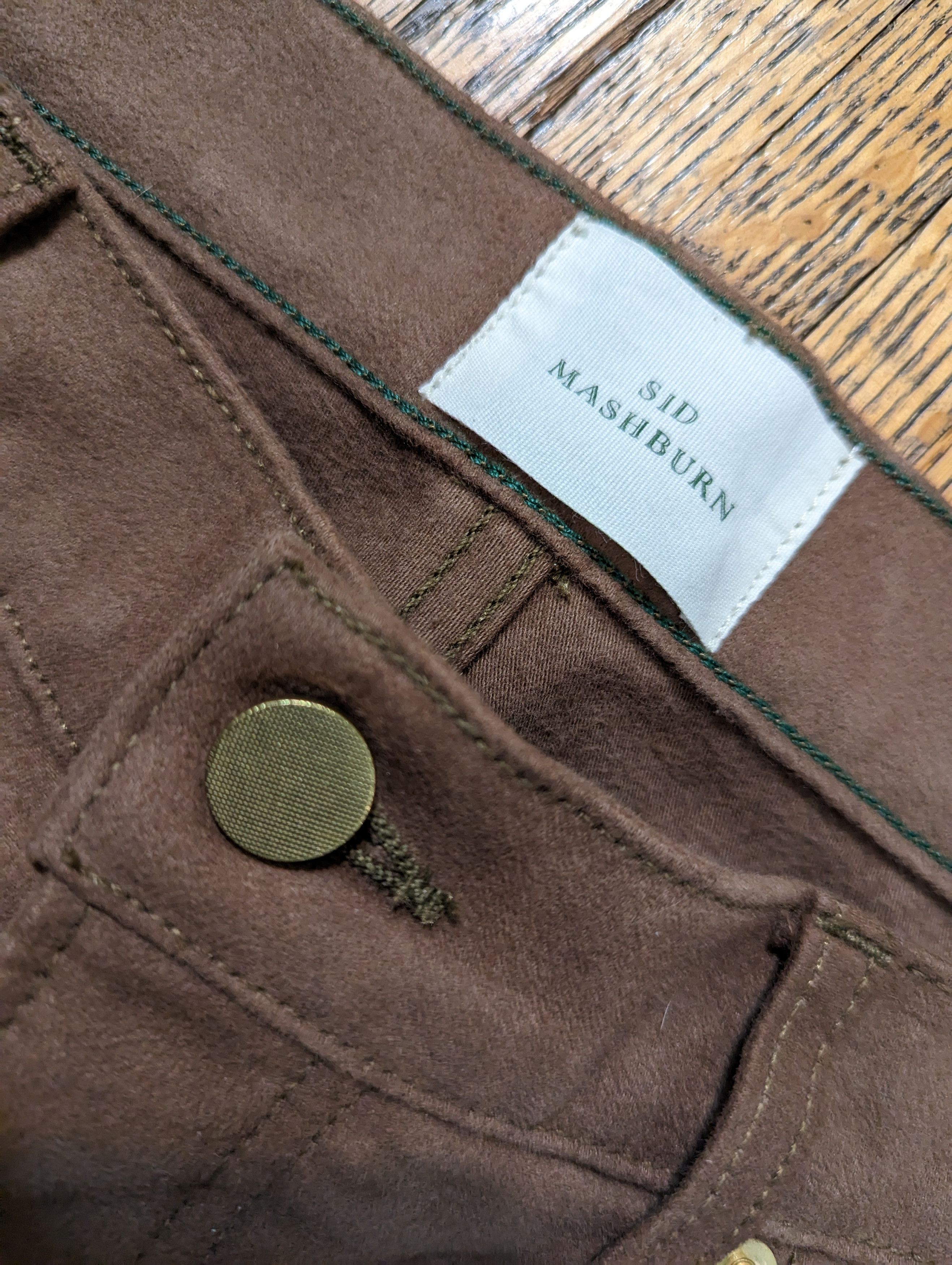 Sid Mashburn Pants, made in USA | Grailed