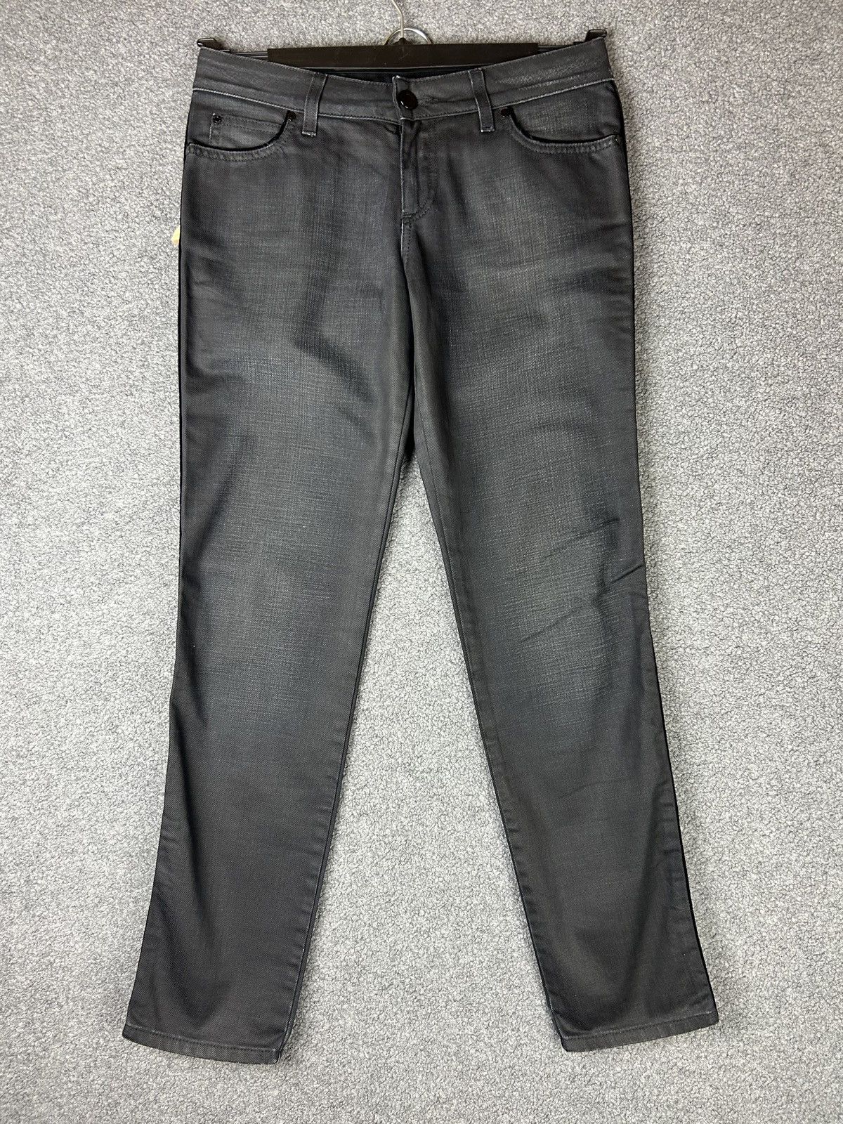 Gucci Gucci 2007 Monogram Jeans Big Logo | Grailed