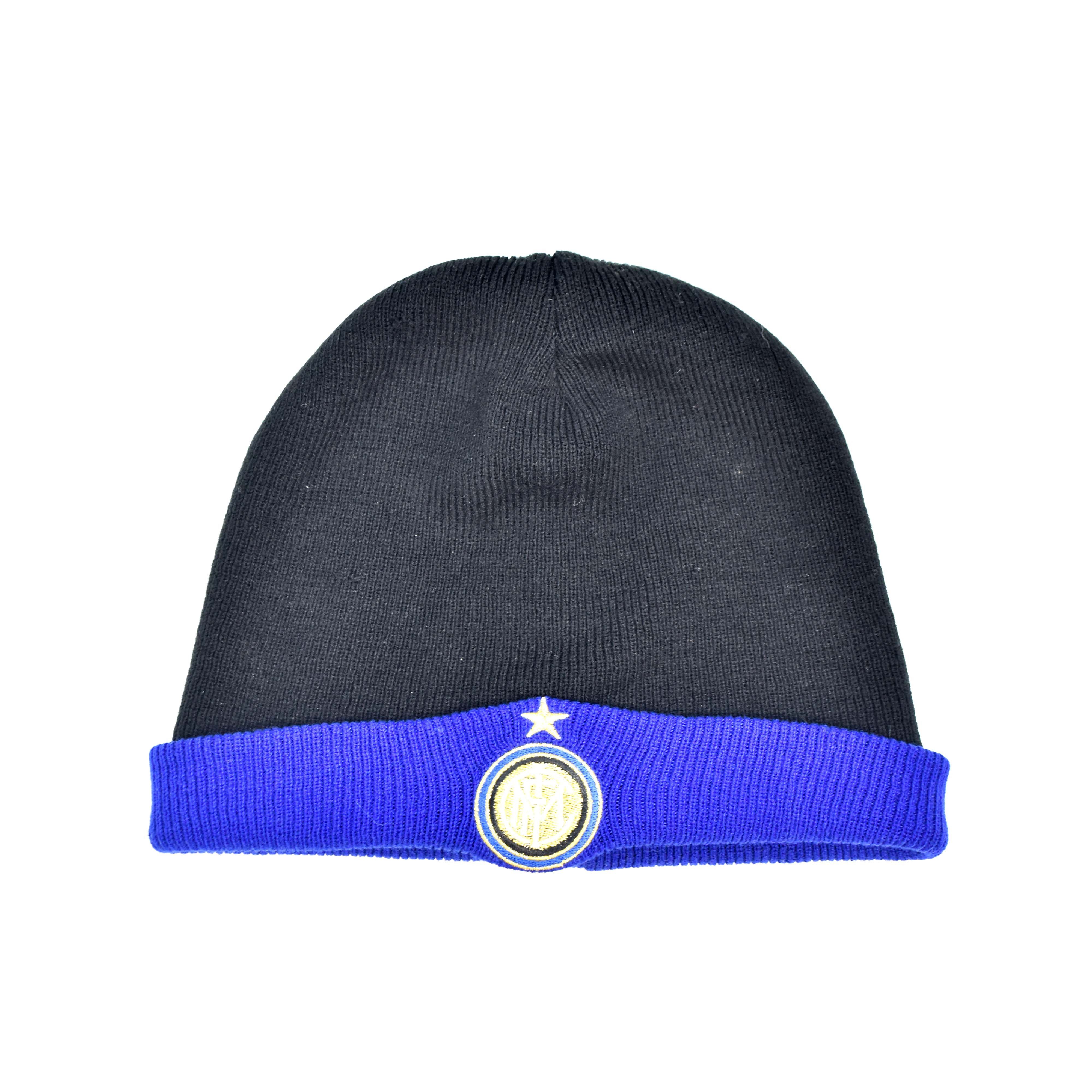 Hat × Sportswear × Streetwear Inter Milan Futbol Beanie | Grailed