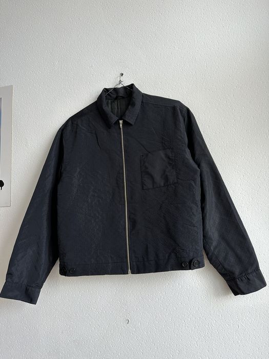 Helmut Lang Helmut Lang 1996 Ballistic Nylon Work Jacket | Grailed