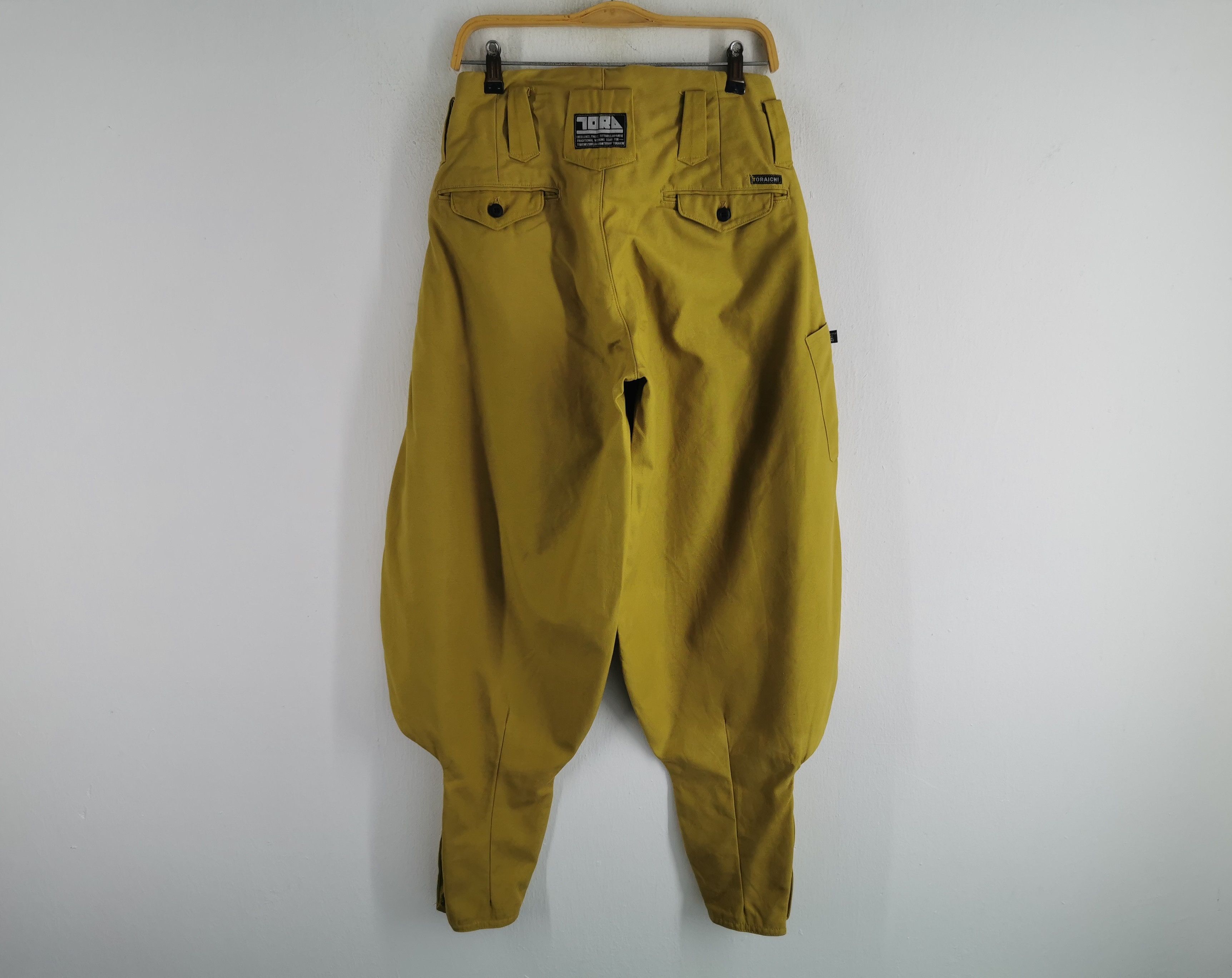 Japanese Brand Vintage Toraichi Japanese Workwear Pants Made In Japan ...