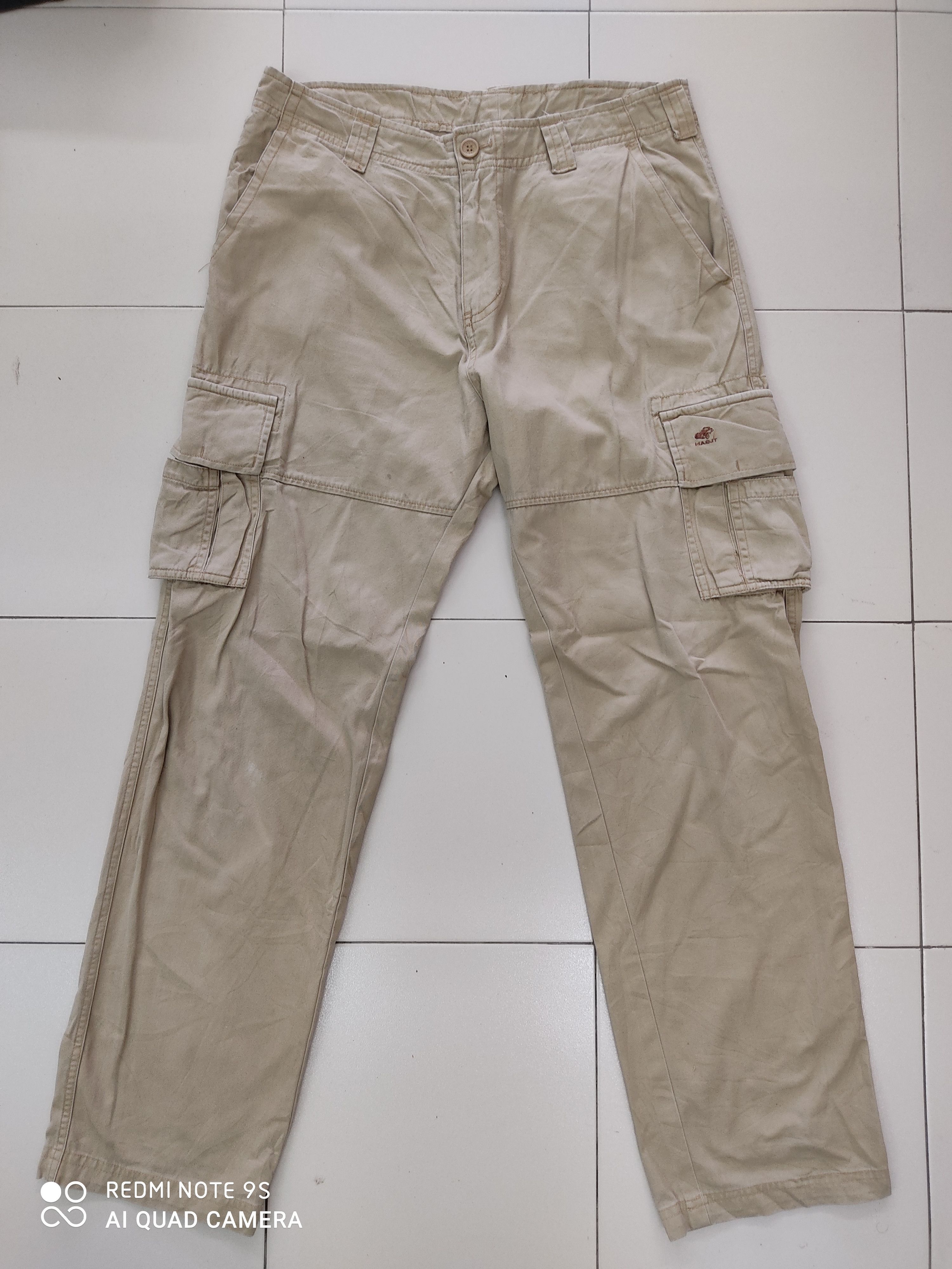 Japanese Brand Has It Multipocket Utility Cargo Pant | Grailed