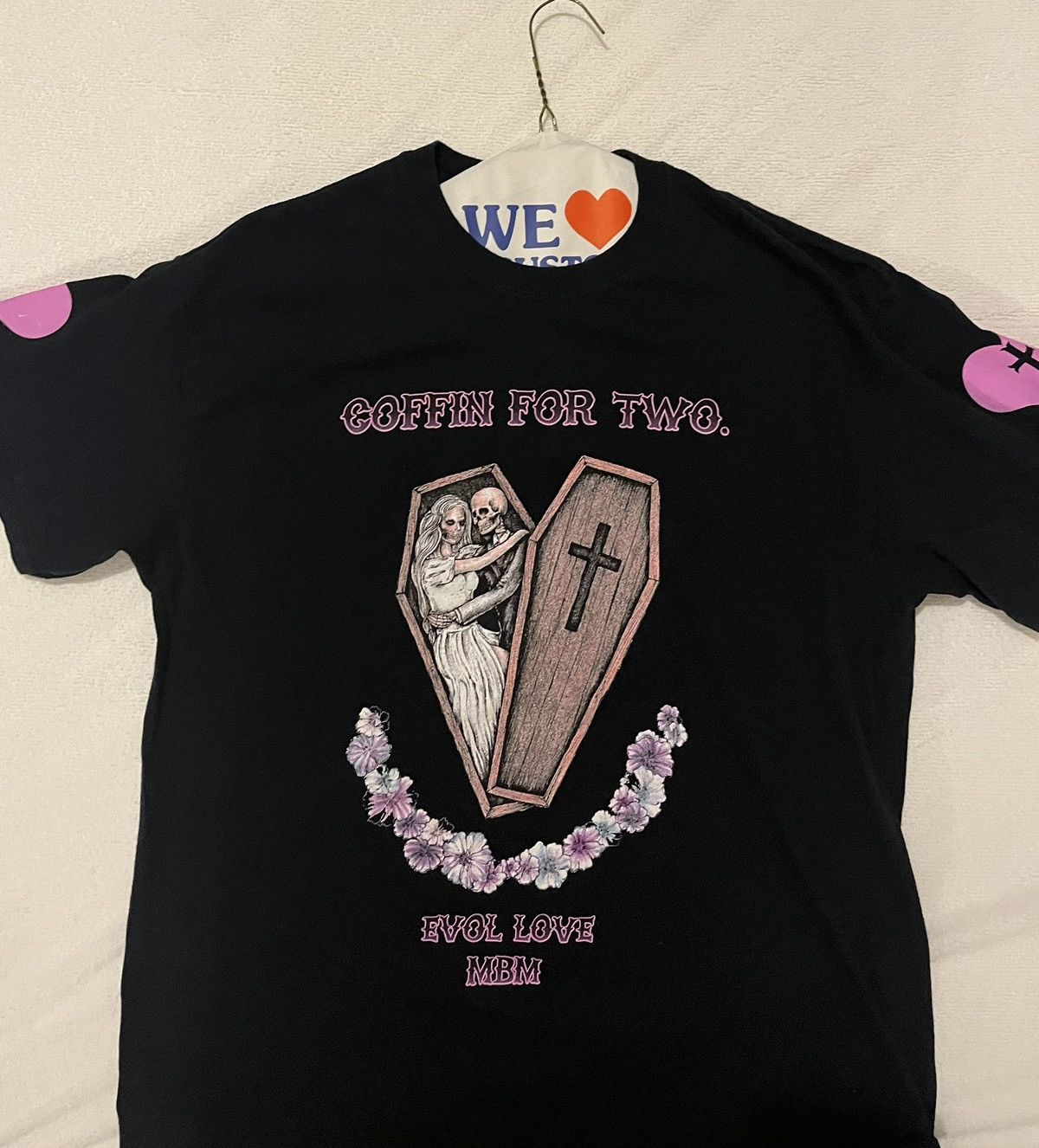 Marcos Alvarado MBM gallery Coffin for two | Grailed