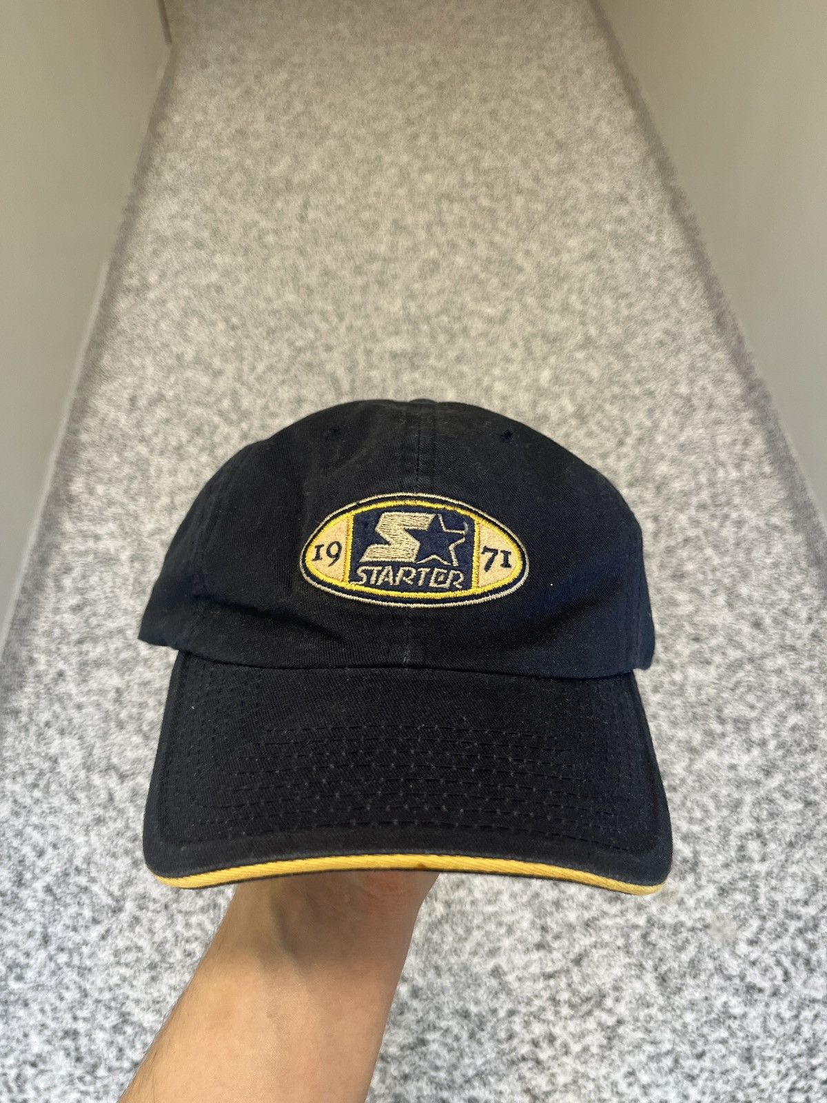 Starter × Streetwear × Vintage Starter vintage cap 1971 | Grailed