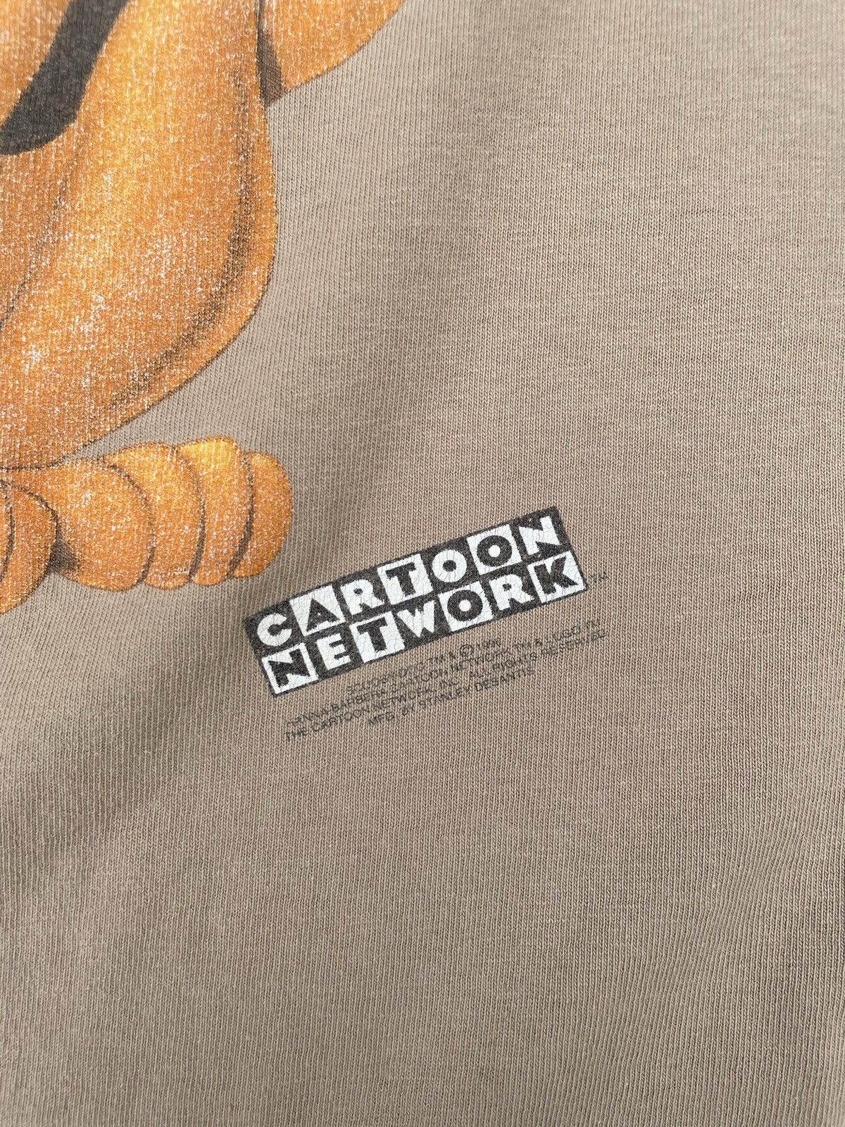 Cartoon Network × Made In Usa × Vintage 1996 Scooby Doo Cartoon Network ...