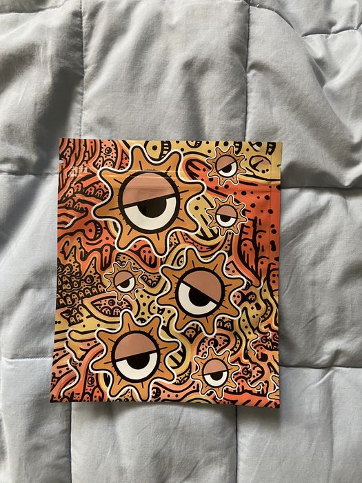 Glo Gang Kodone x Glo gang sticker pack | Grailed