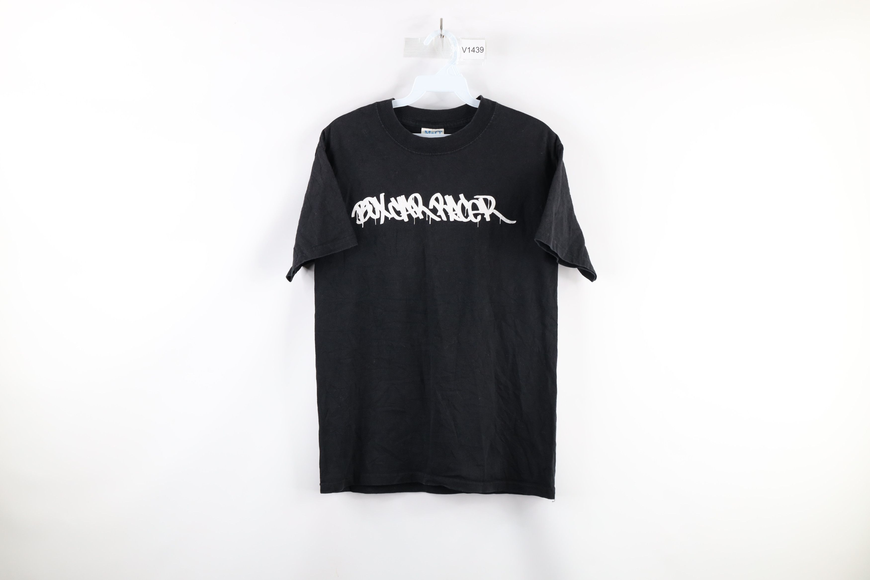 Vintage Vintage Box Car Racer Blink Delonge Barker Band T-Shirt | Grailed