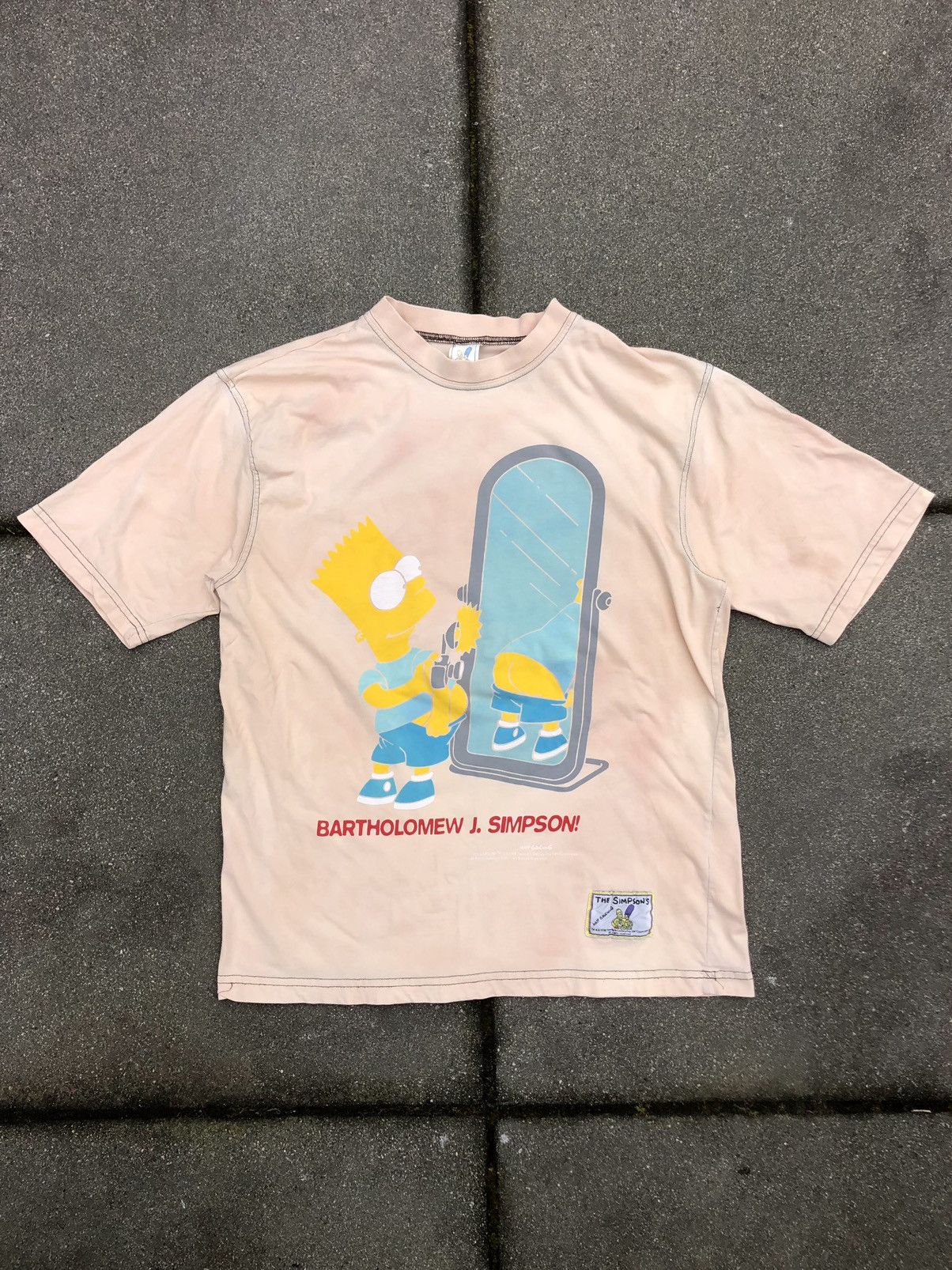 Cartoon Network × The Simpsons × Vintage Closet cleanout deleting today ...