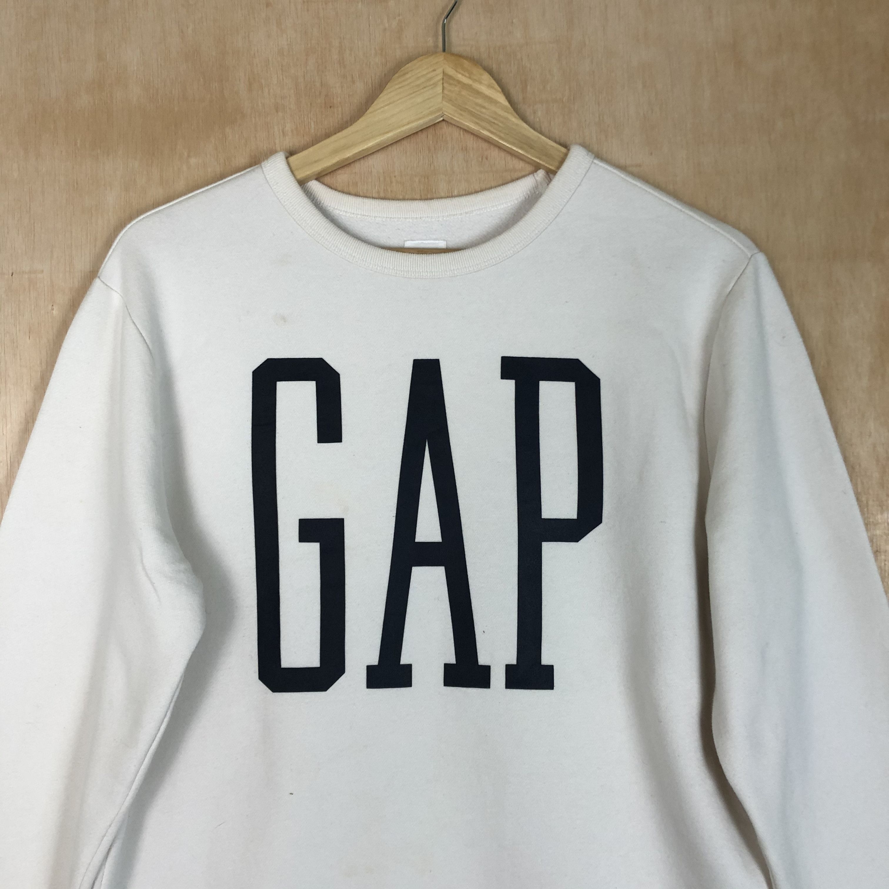 Gap Gap Big Logo Sweater | Grailed