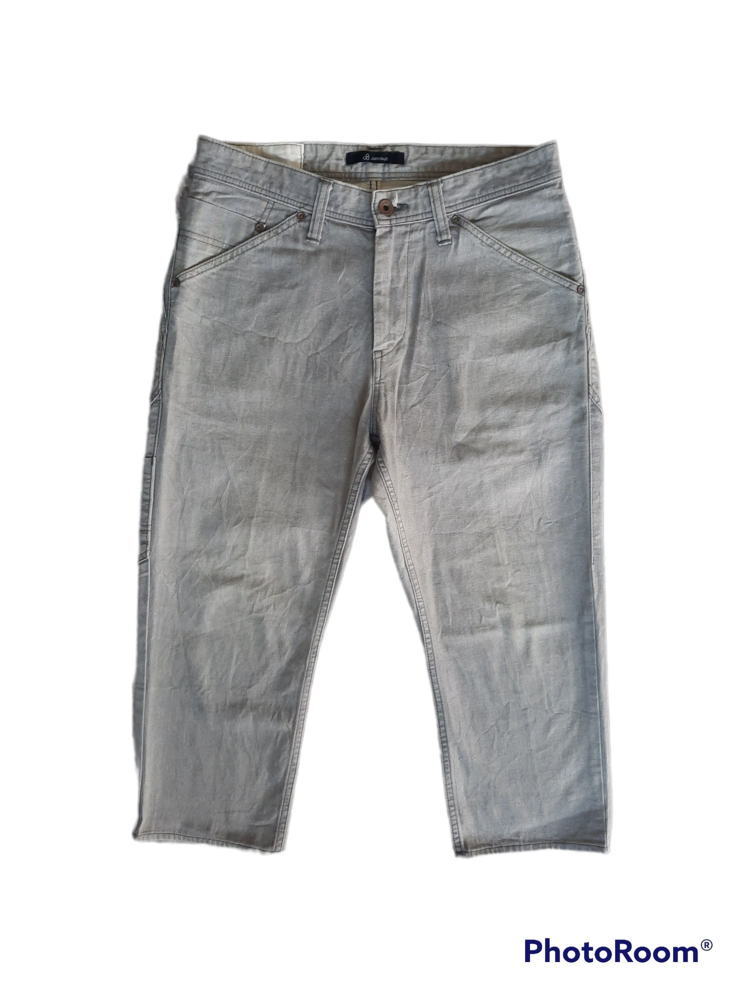 Japanese Brand × John Bull × Streetwear 🔥John bull 3q work pants | Grailed