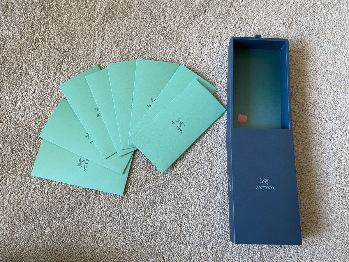 Arc'Teryx Arcteryx 2023 LNY Lunar New Year Chinese Red Envelope | Grailed