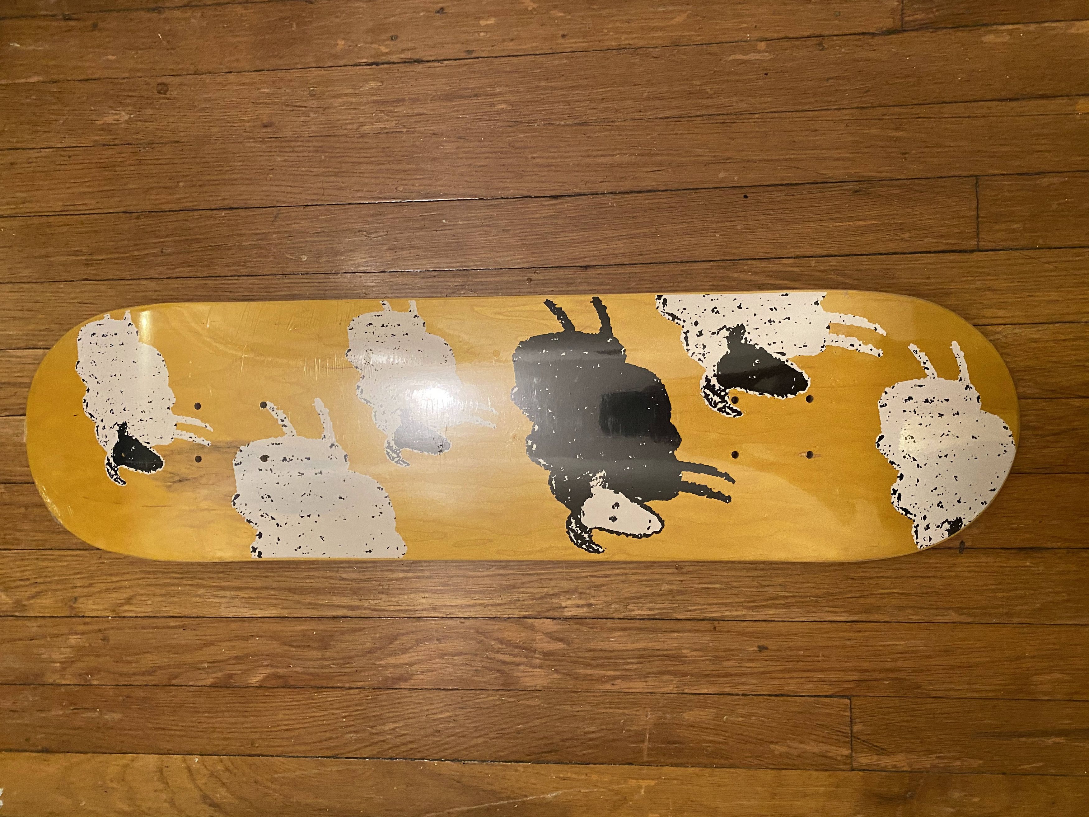 Call Me 917 Call Me 917 Sheep Skateboard Deck | Grailed