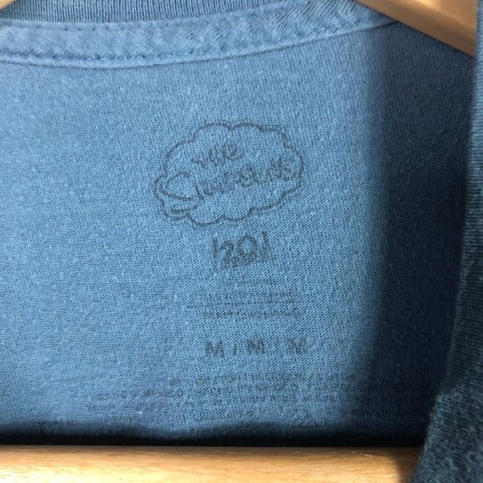 The Simpsons The Simpsons T Shirt Bart Simpson Surfing Surfer Grey M ...